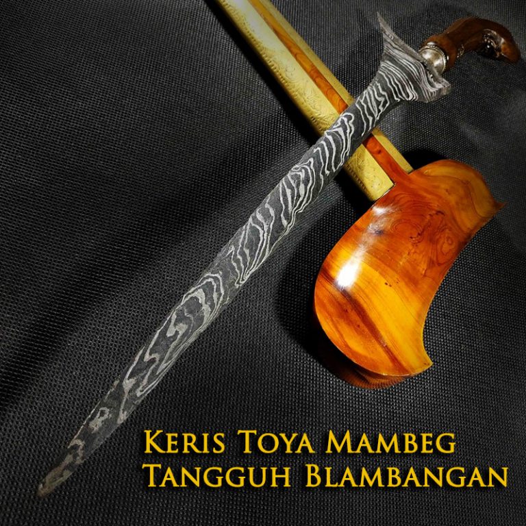 Filosofi Dapur, Pamor dan Sejarah Pusaka Keris - Pusaka Keris