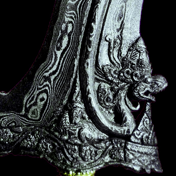 Pusaka Keris Naga Raja - Pusaka Keris