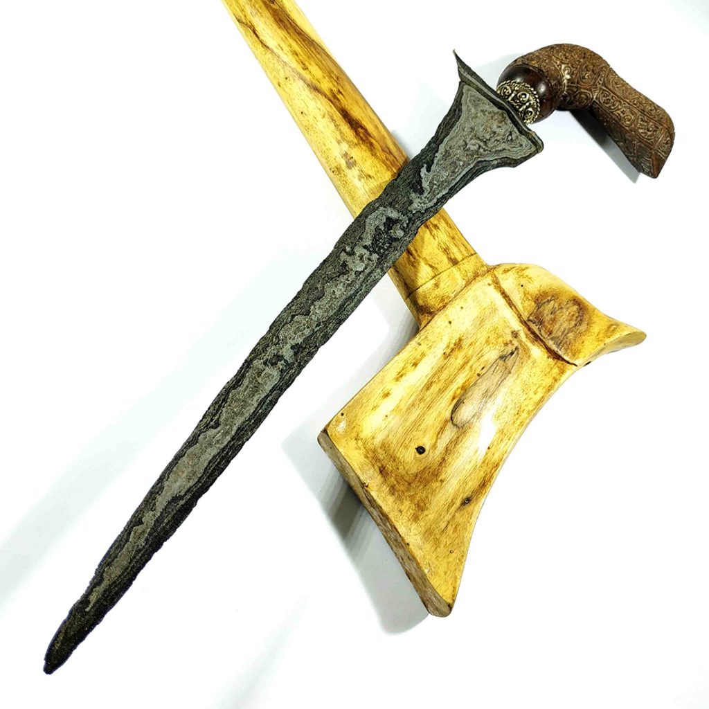 Keris Sapukala Pusaka Bugis Kuno - Pusaka Keris