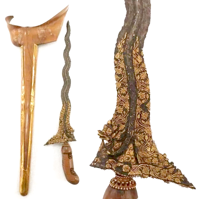 Asal-usul Keris Pusaka Diponegoro - Pusaka Keris