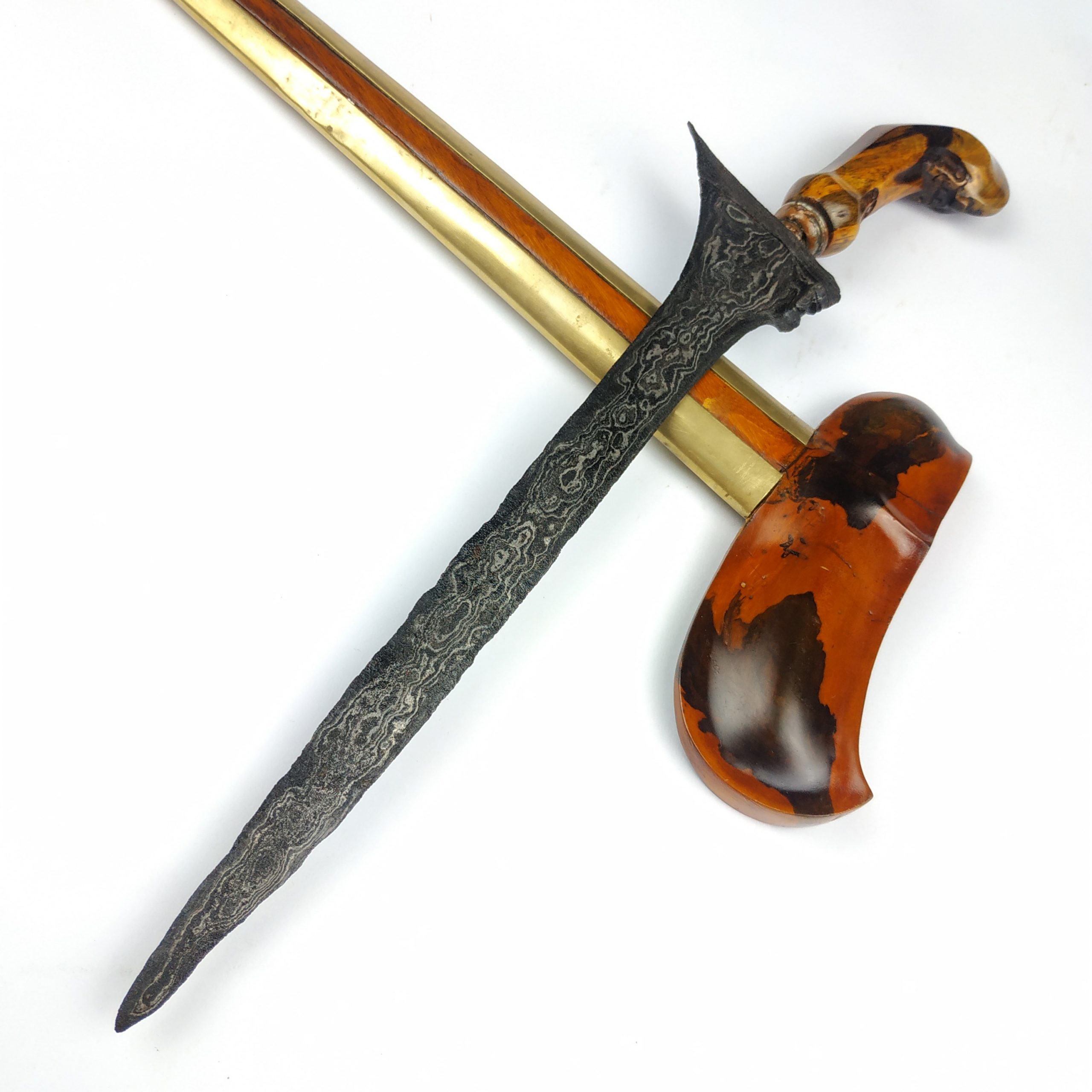 Keris Putut Panji Semedi Tuban Kuno - Pusaka Keris