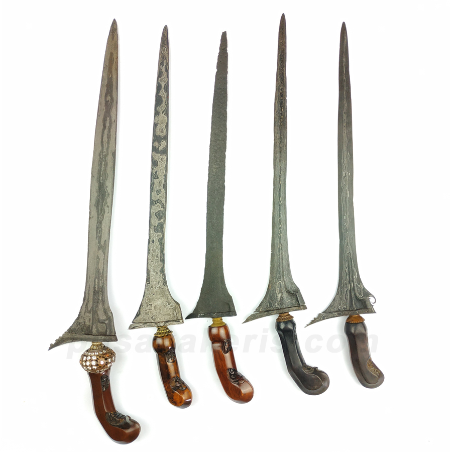 Makna Filosofi Keris Lurus Yang Tidak Banyak Diketahui - Pusaka Keris