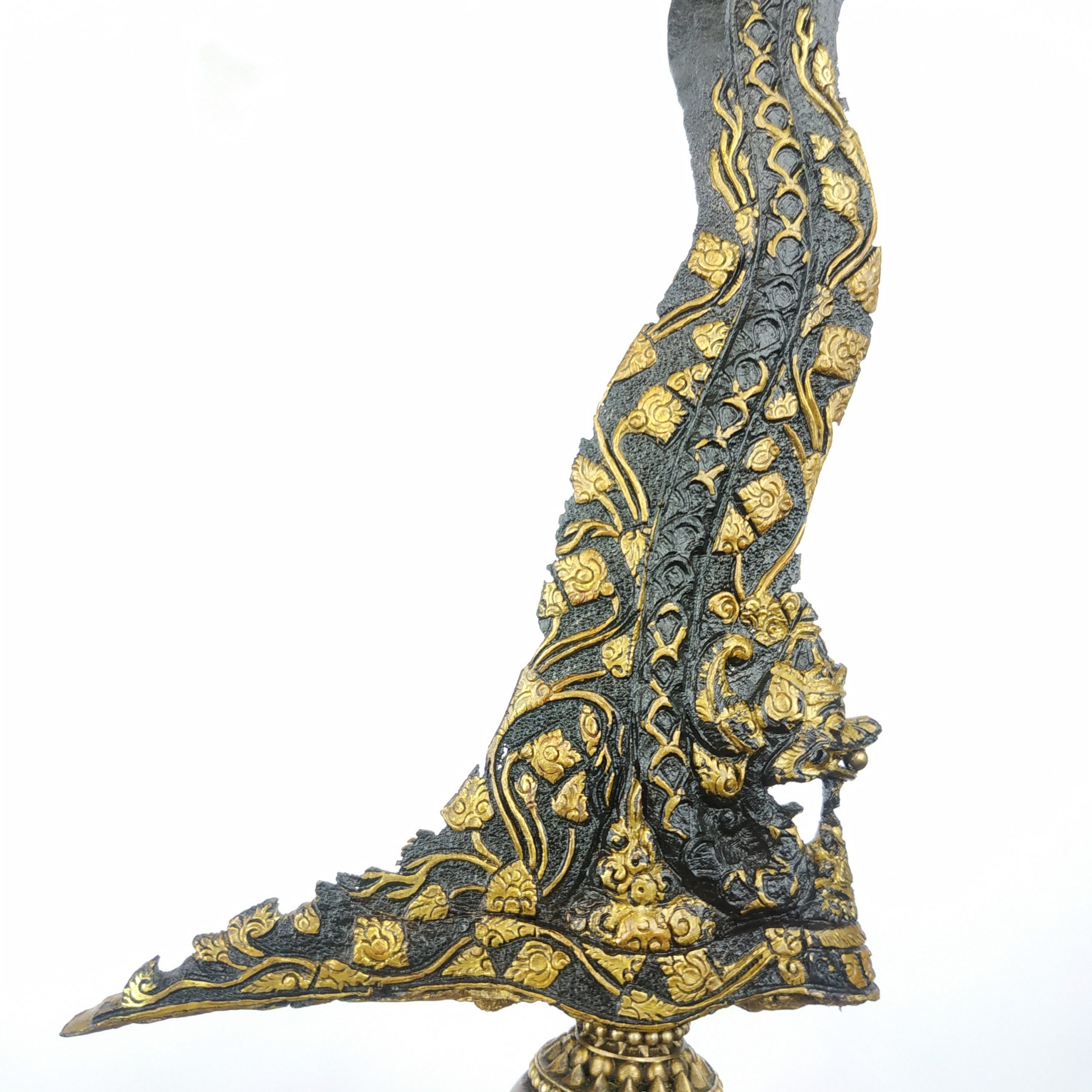 KERIS TERMAHAL!! Kyai Nogo Sosro Asli - Pusaka Keris