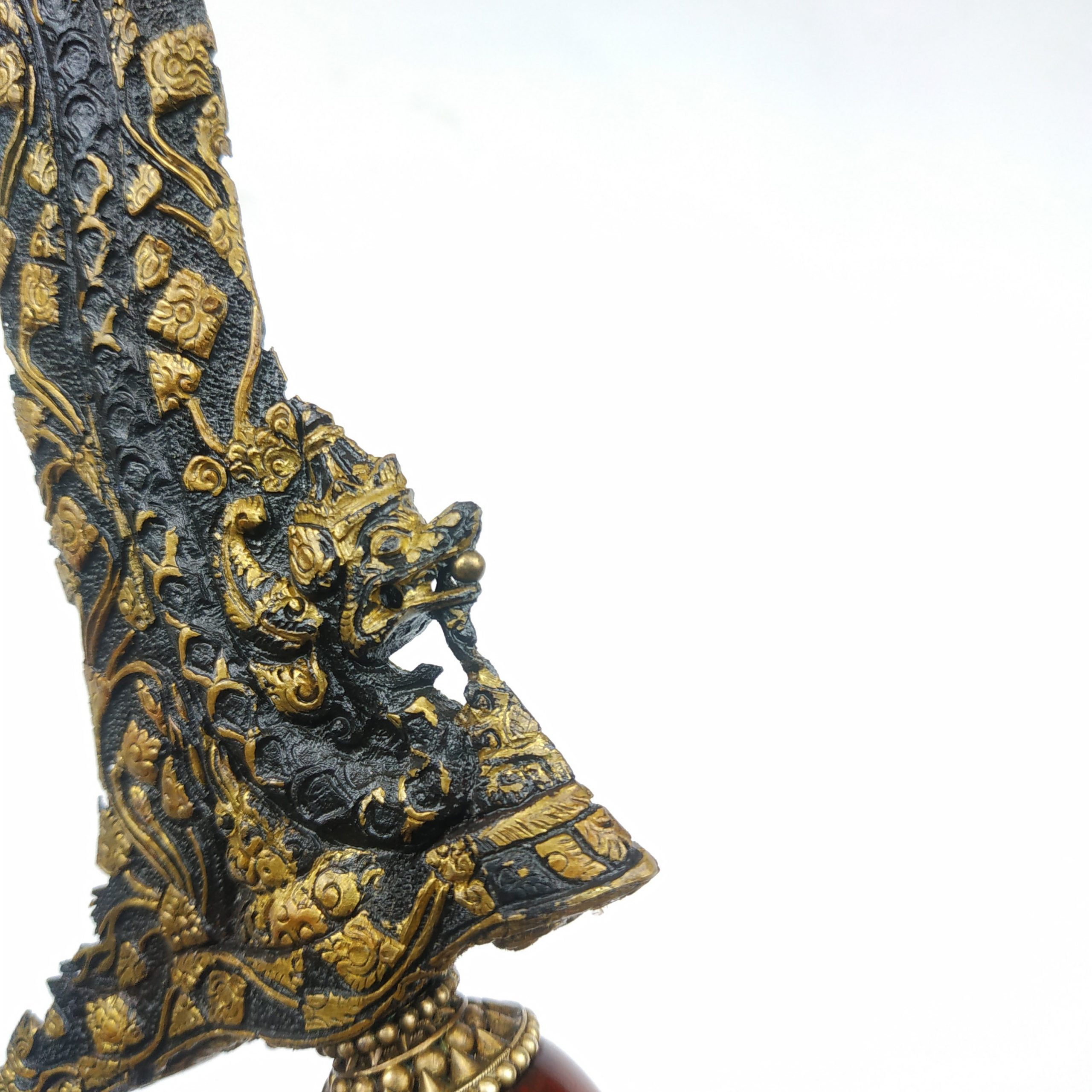 KERIS TERMAHAL!! Kyai Nogo Sosro Asli - Pusaka Keris