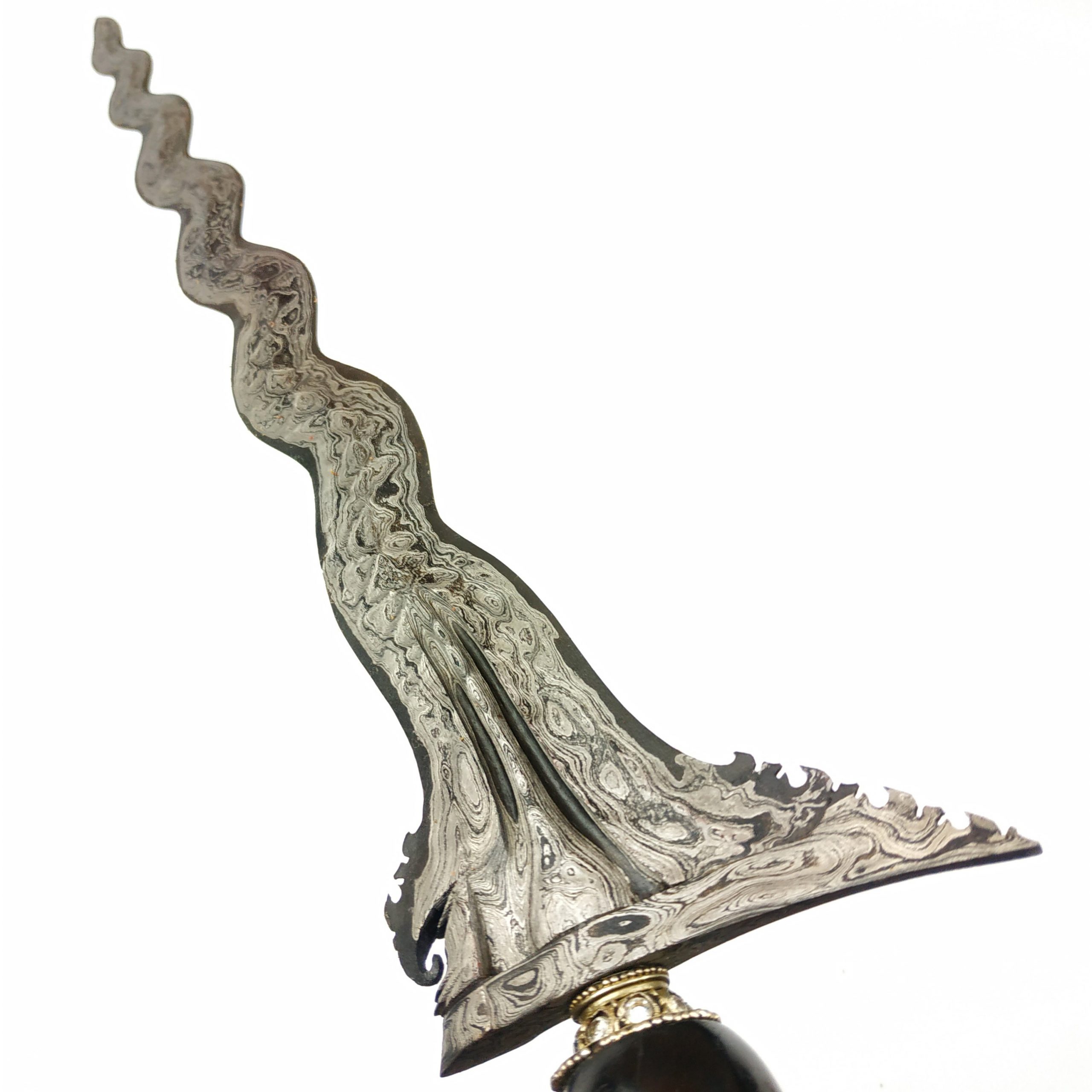 Keris Parungsari Mangkubumen Garap Dalem Keraton - Pusaka Keris