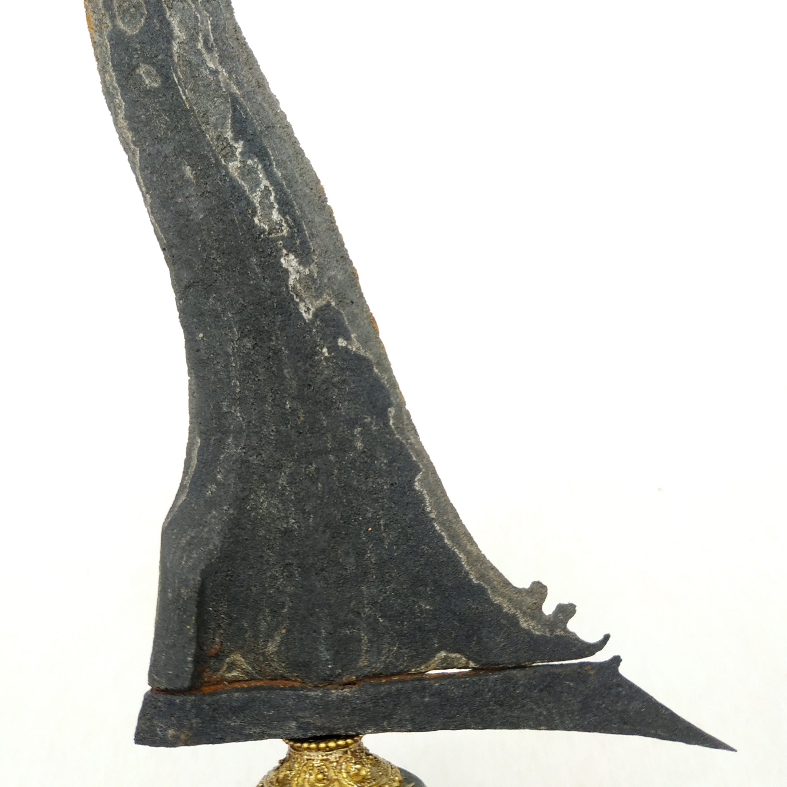 Keris Pulanggeni Sepuh Kuno - Pusaka Keris