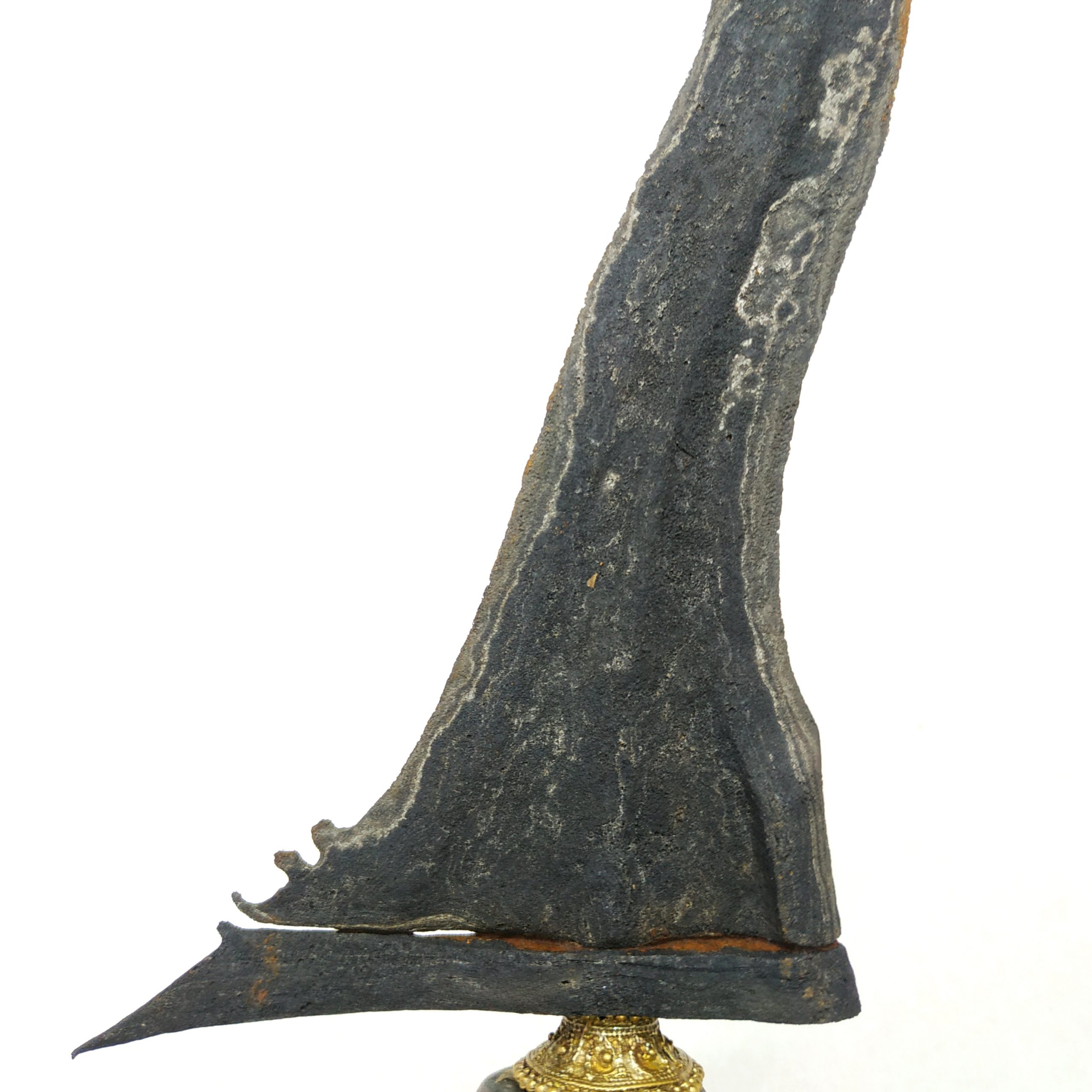 Keris Pulanggeni Sepuh Kuno - Pusaka Keris