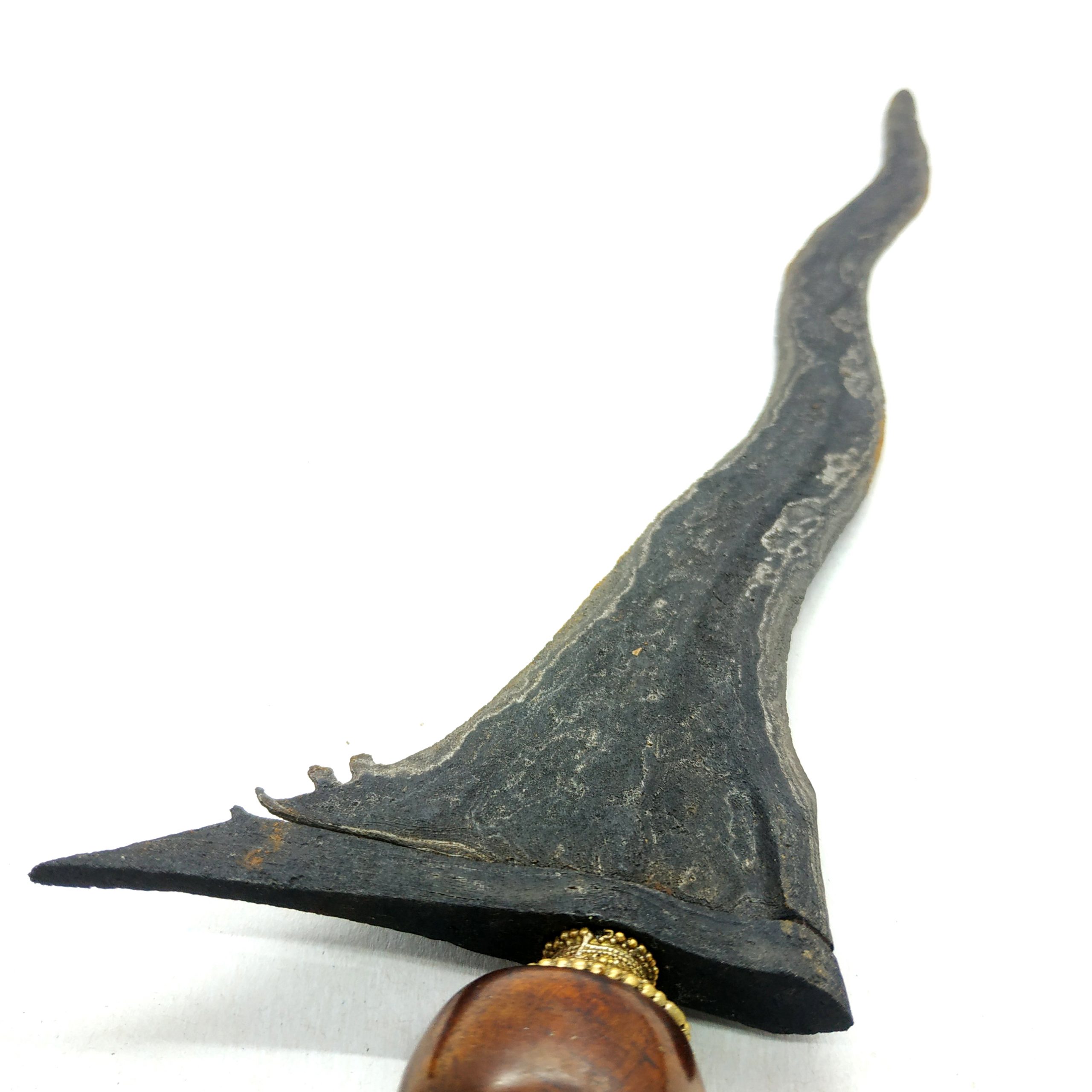 Keris Pulanggeni Sepuh Kuno - Pusaka Keris