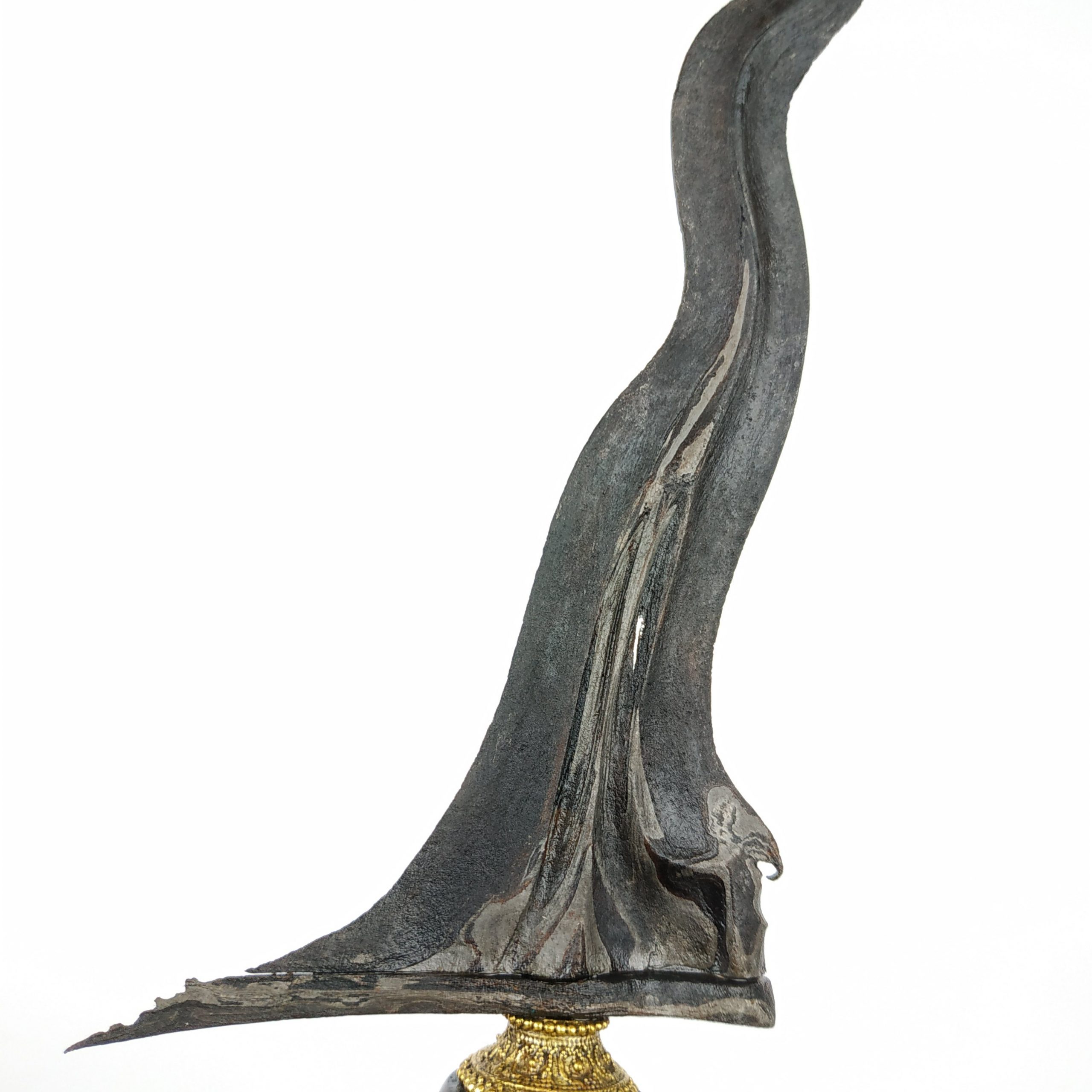 Keris Sengkelat Asli Majapahit - Pusaka Keris