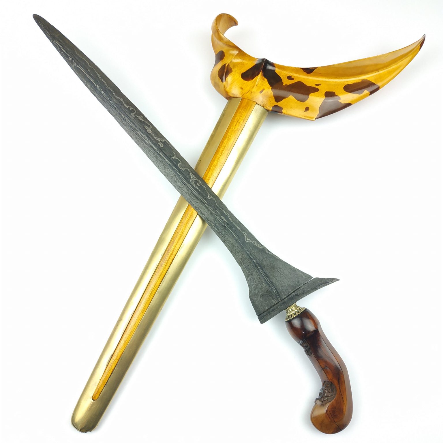 Filosofi Keris Pusaka Sebagai Pesan Simbolik - Pusaka Keris