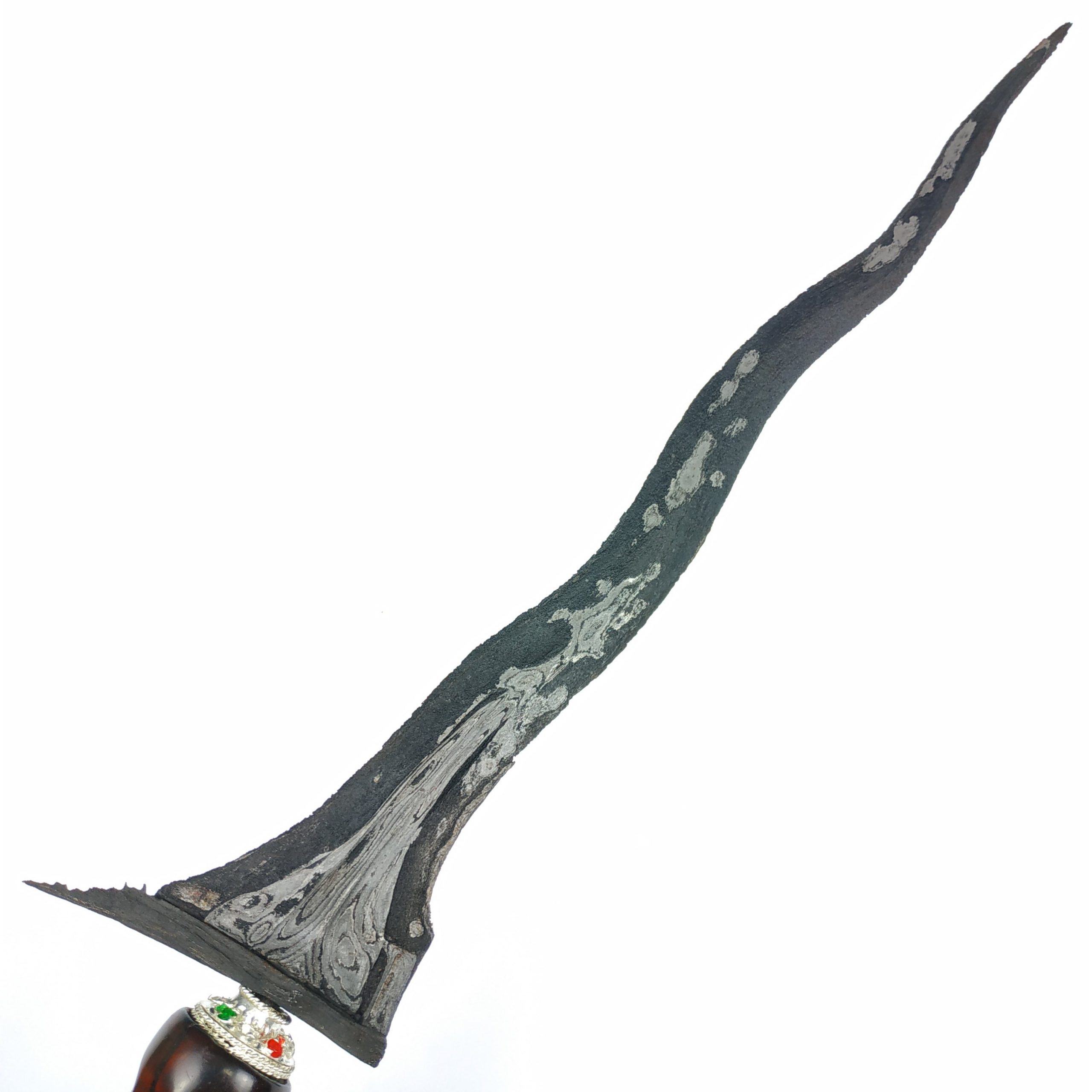 Keris Dholog Pamor Tunggak Semi - Pusaka Keris