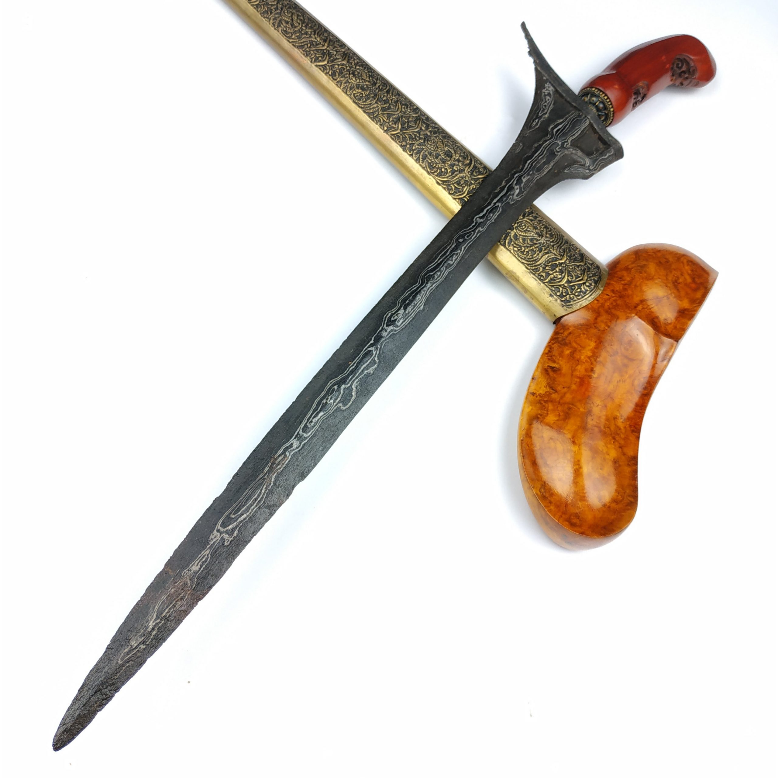 Keris Jalak Ngore HB I Sepuh - Pusaka Keris