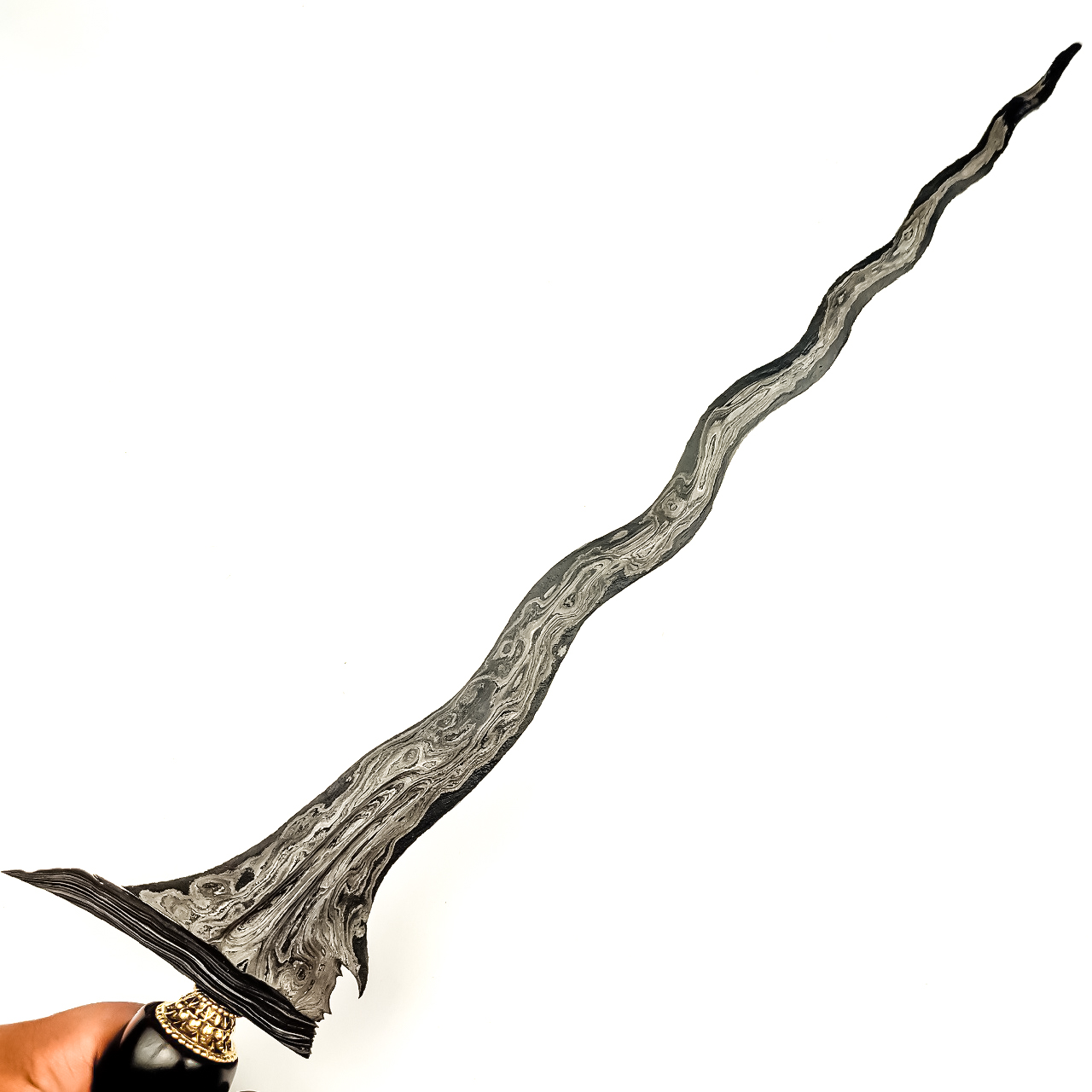 Keris Sengkelat Asli Mataram Sultan Agung - Pusaka Keris