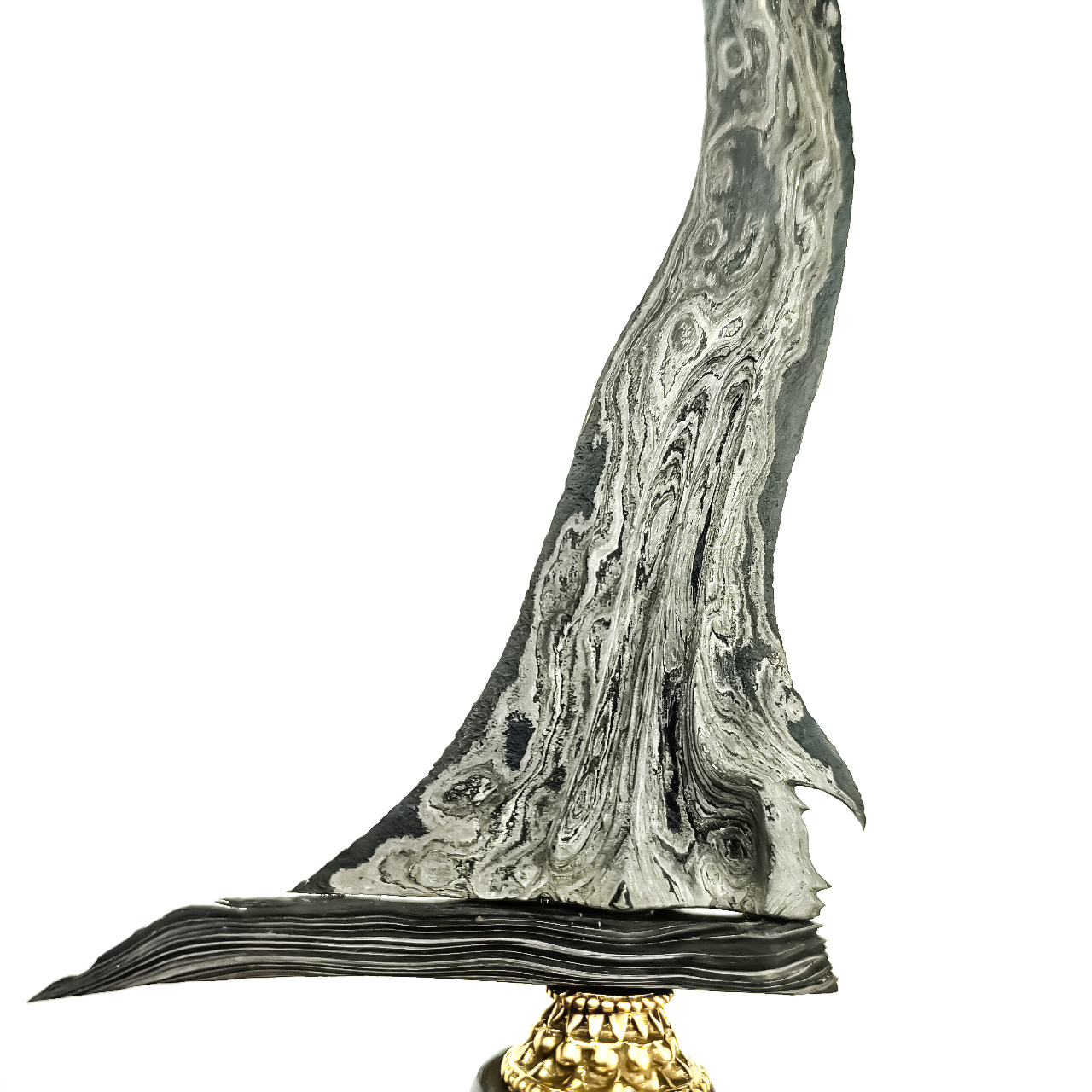 Keris Sengkelat Asli Mataram Sultan Agung - Pusaka Keris