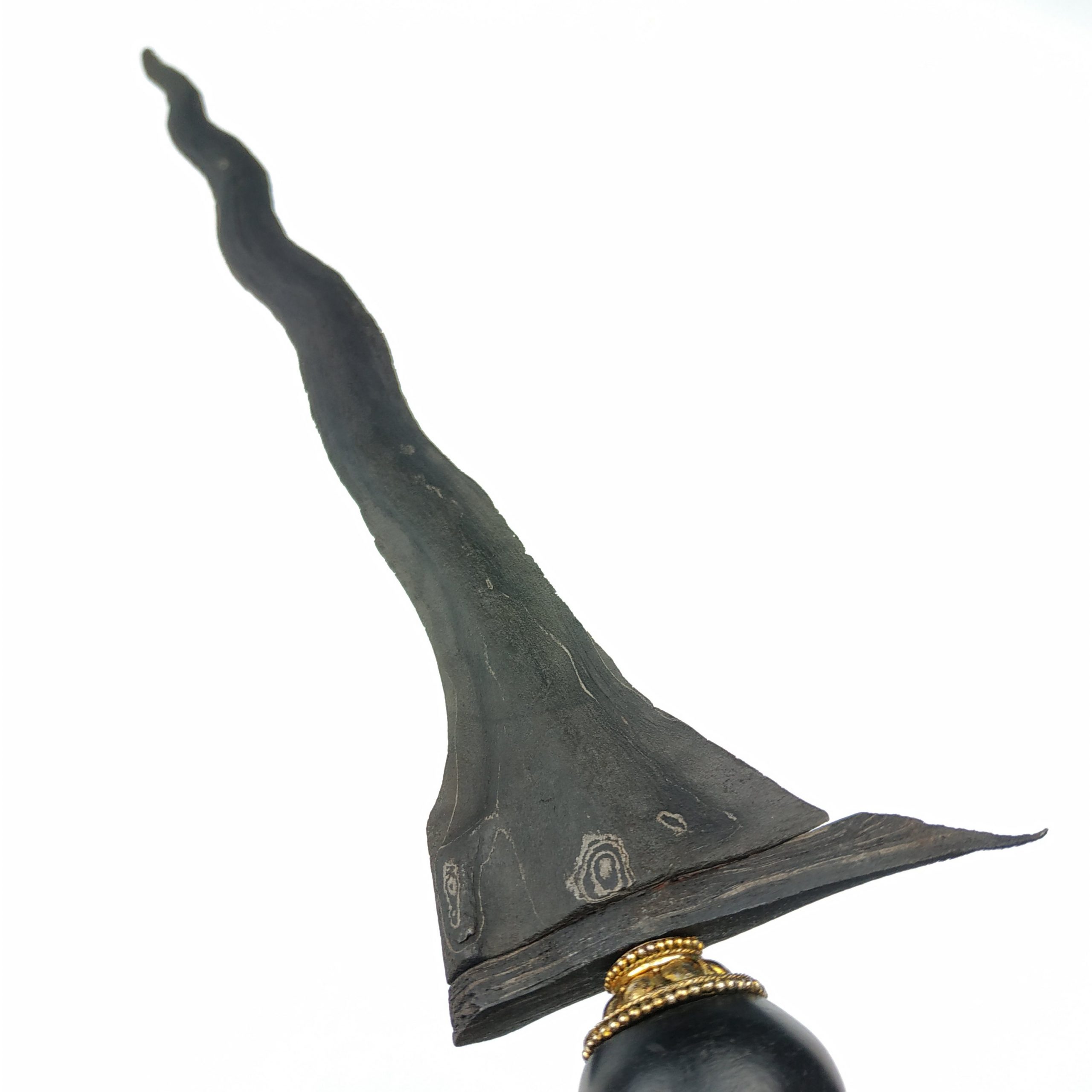 Keris Buto Ijo Tangguh Majapahit Kuno - Pusaka Keris