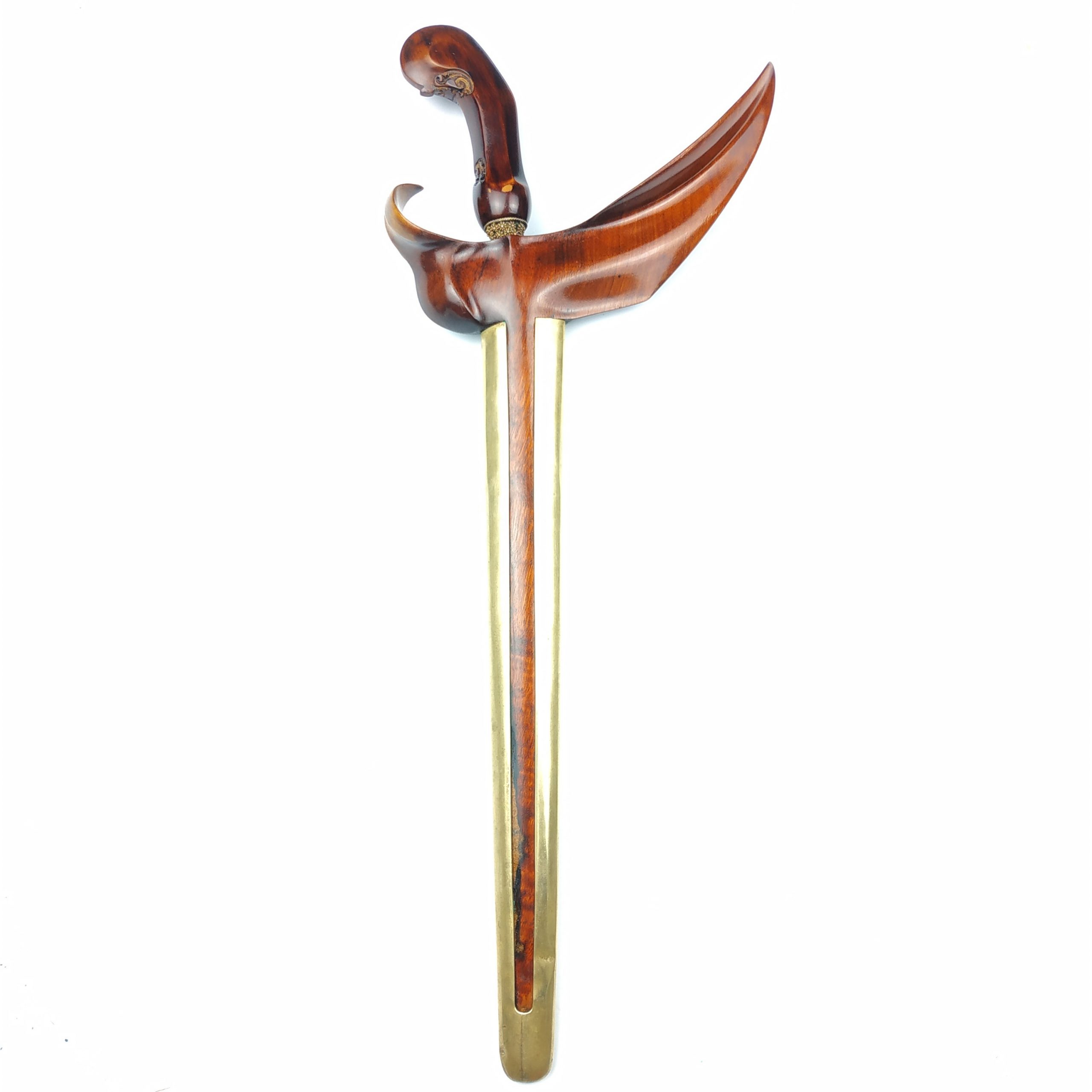 Keris Gonjo Iras Keleng Tangguh Sedayu Majapahit - Pusaka Keris