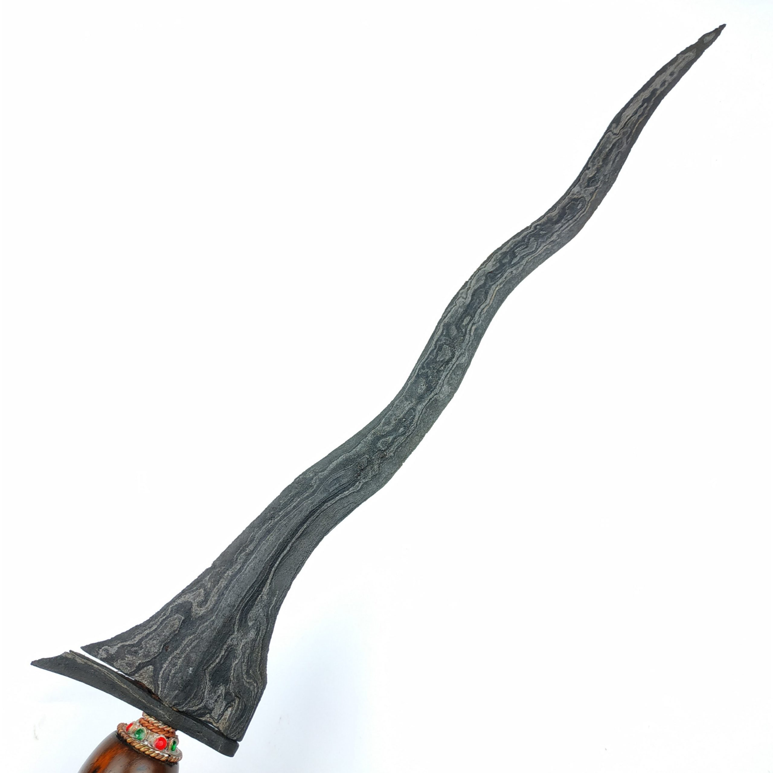 Keris Pulanggeni Pajajaran Kuno - Pusaka Keris