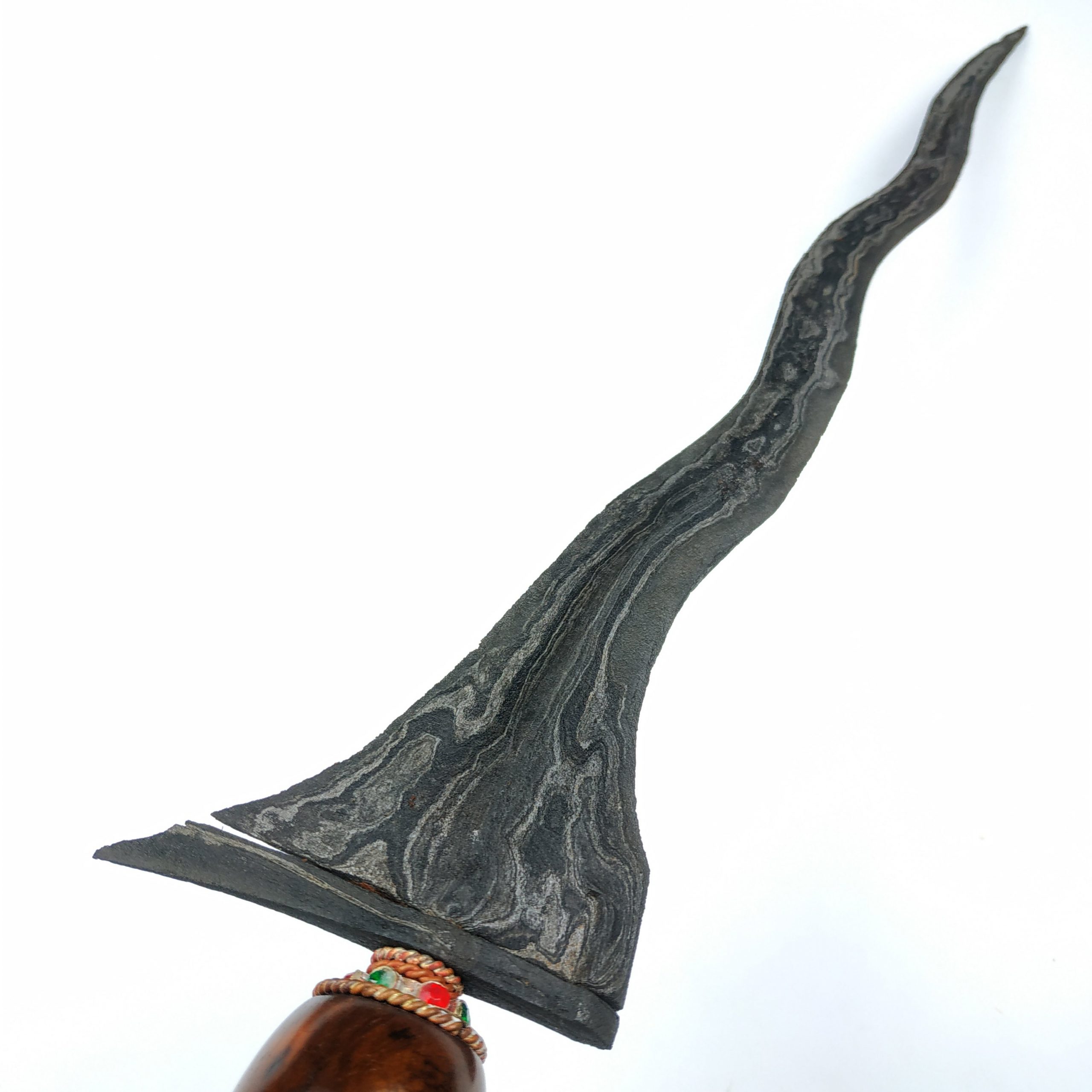 Keris Pulanggeni Pajajaran Kuno - Pusaka Keris