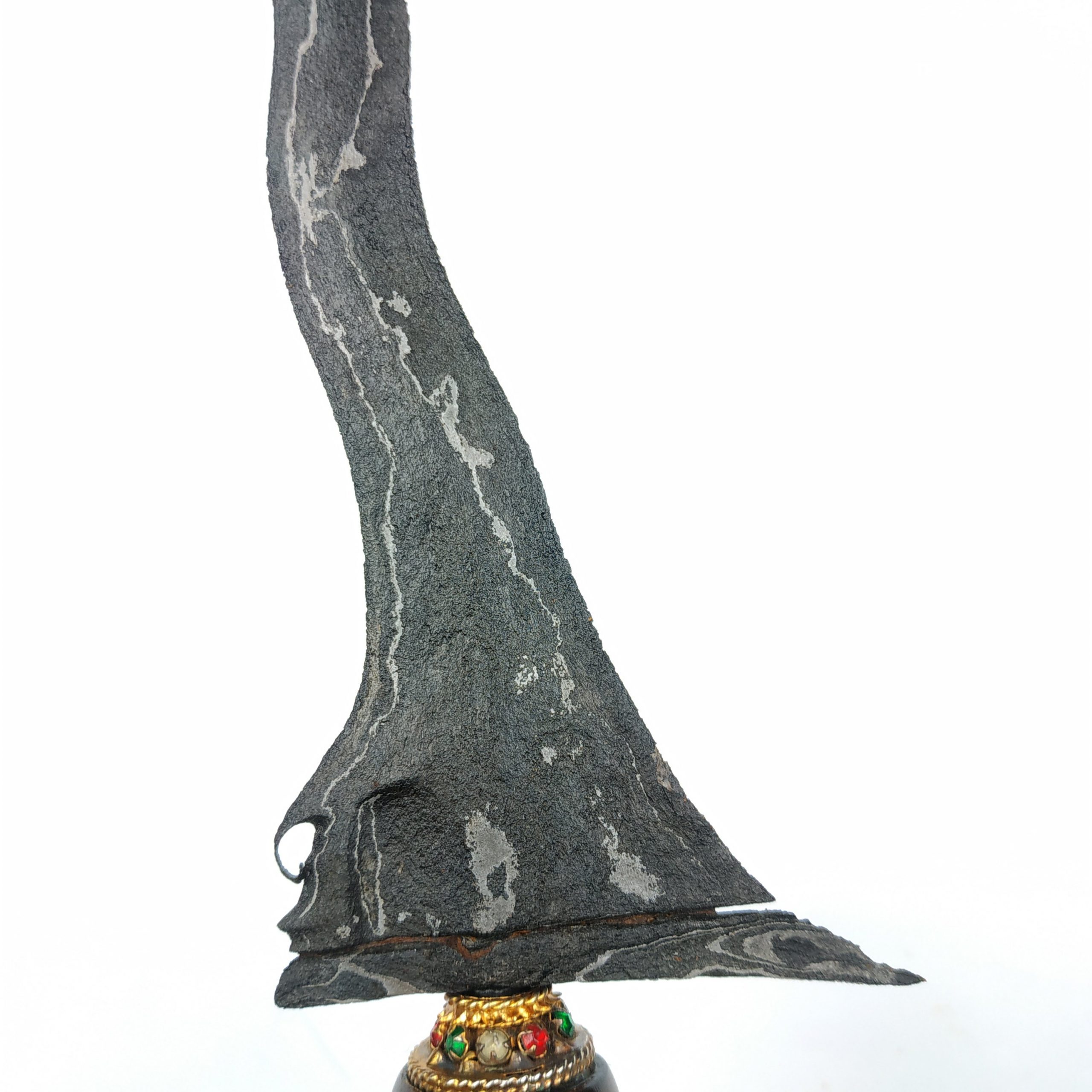 Keris Sempana Bungkem Tangguh Cirebon - Pusaka Keris