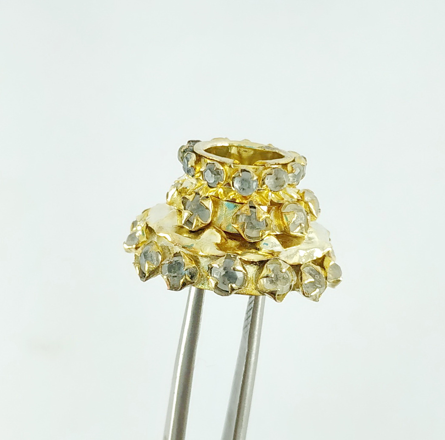 Mendak Keris Bejen Susun - Pusaka Keris