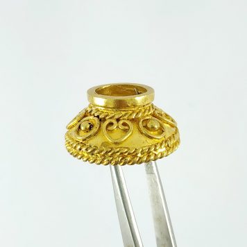 Mendak Keris Bugis - Pusaka Keris