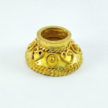 Mendak Keris Bugis - Pusaka Keris