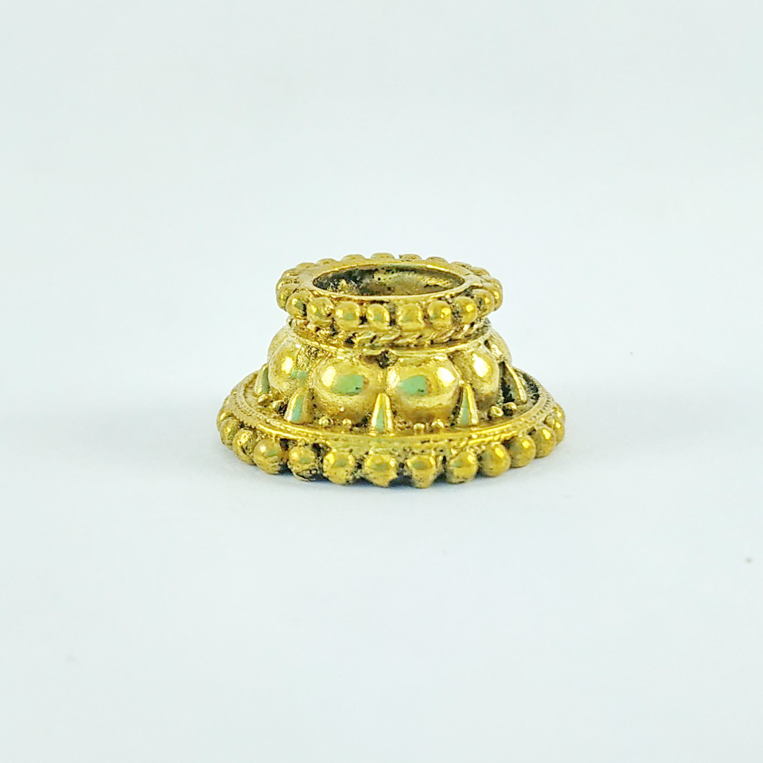 Mendak Keris Tumbar Pecah - Pusaka Keris