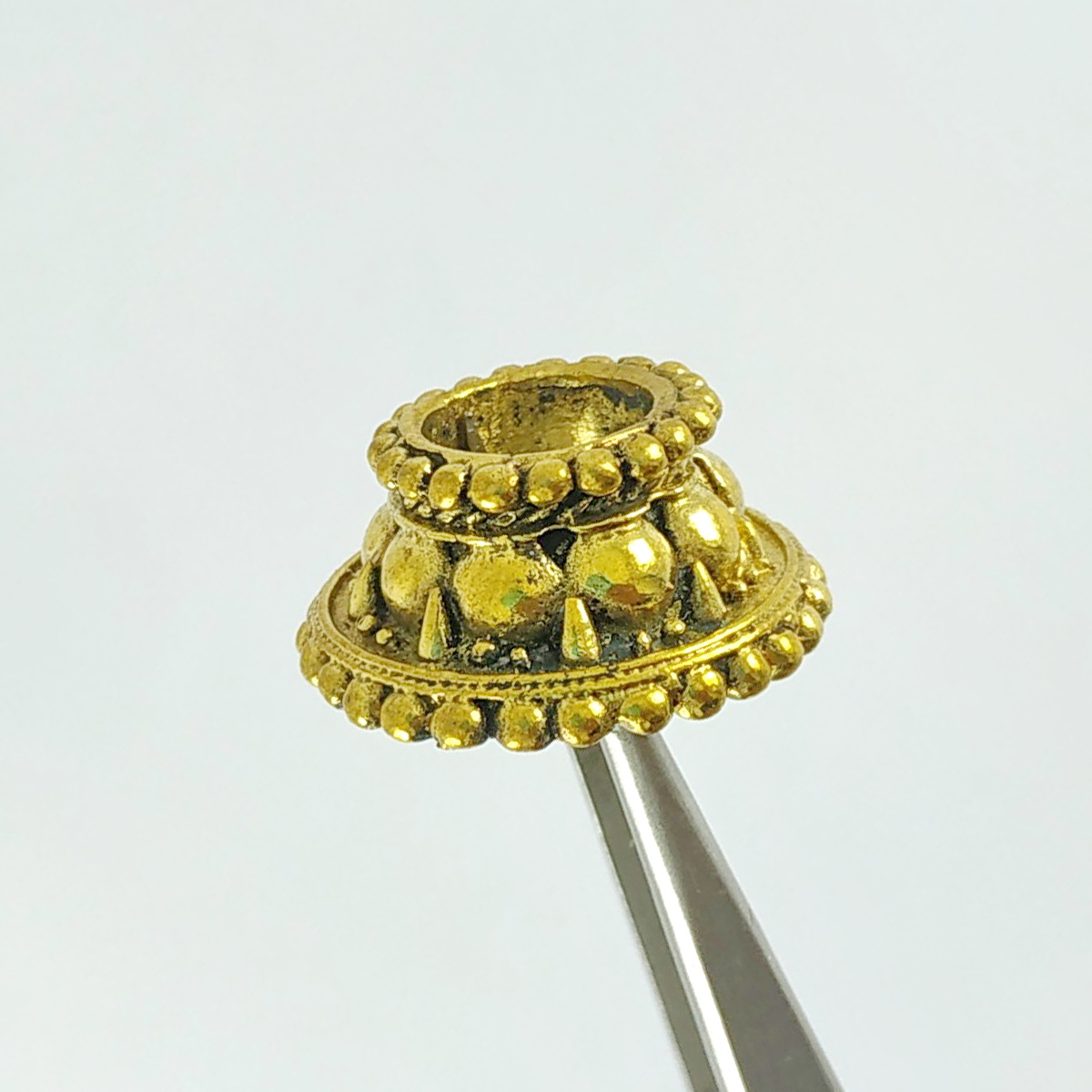 Mendak Keris Tumbar Pecah - Pusaka Keris