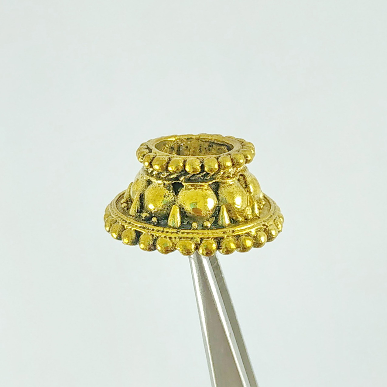 Mendak Keris Tumbar Pecah - Pusaka Keris