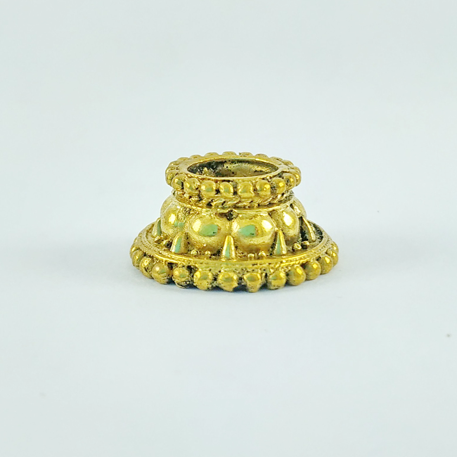 Mendak Keris Tumbar Pecah - Pusaka Keris