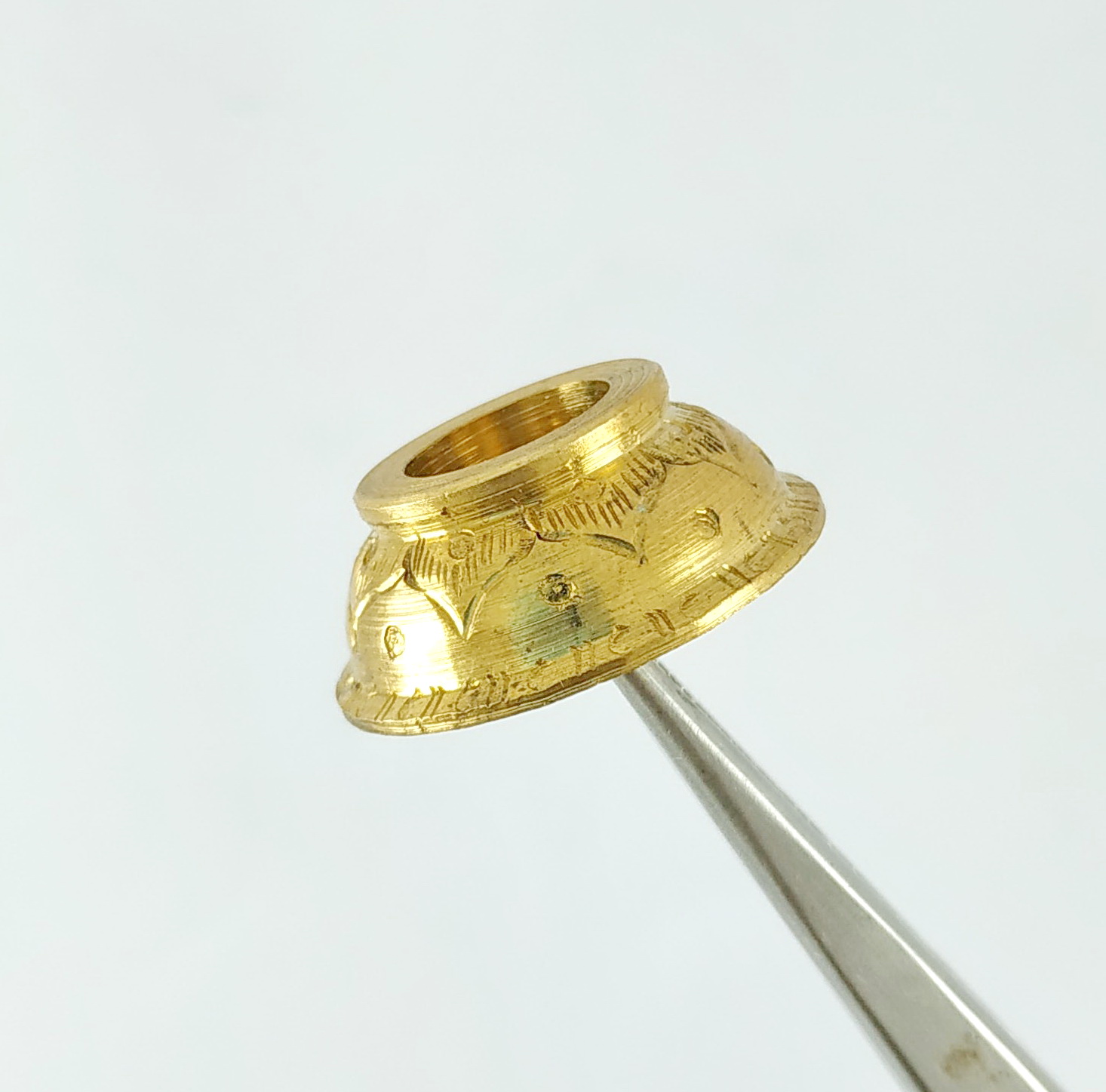 Mendak Keris Wajikan - Pusaka Keris