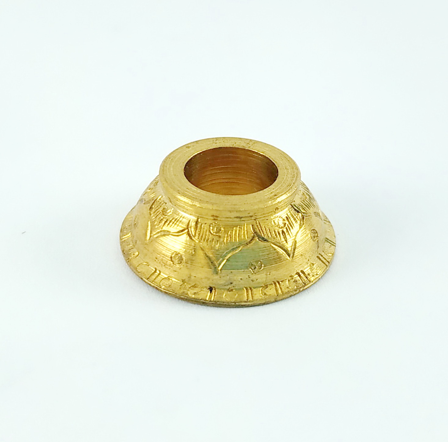 Mendak Keris Wajikan - Pusaka Keris