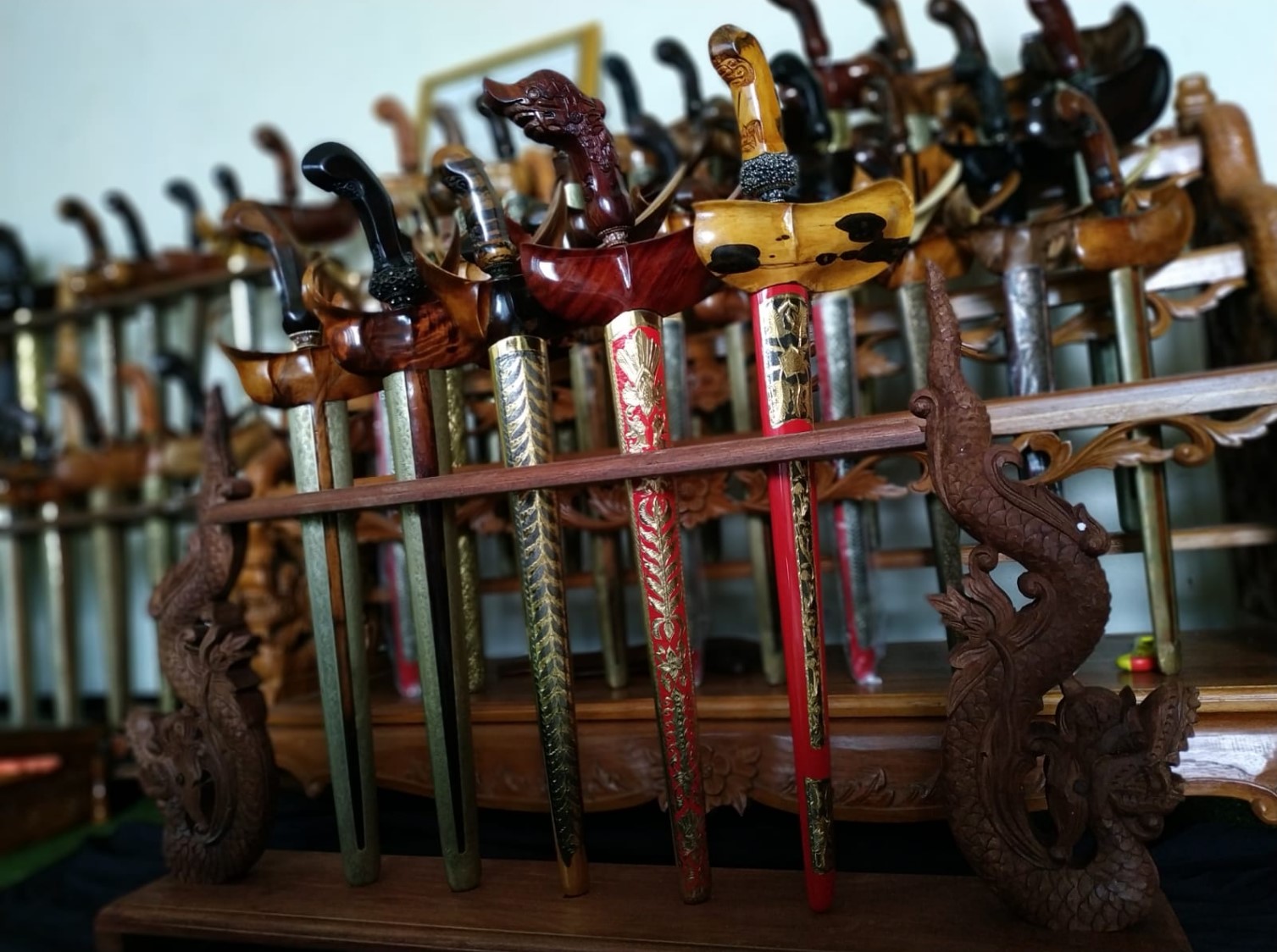 Kenapa Orang Jawa Harus Punya Keris? - Pusaka Keris