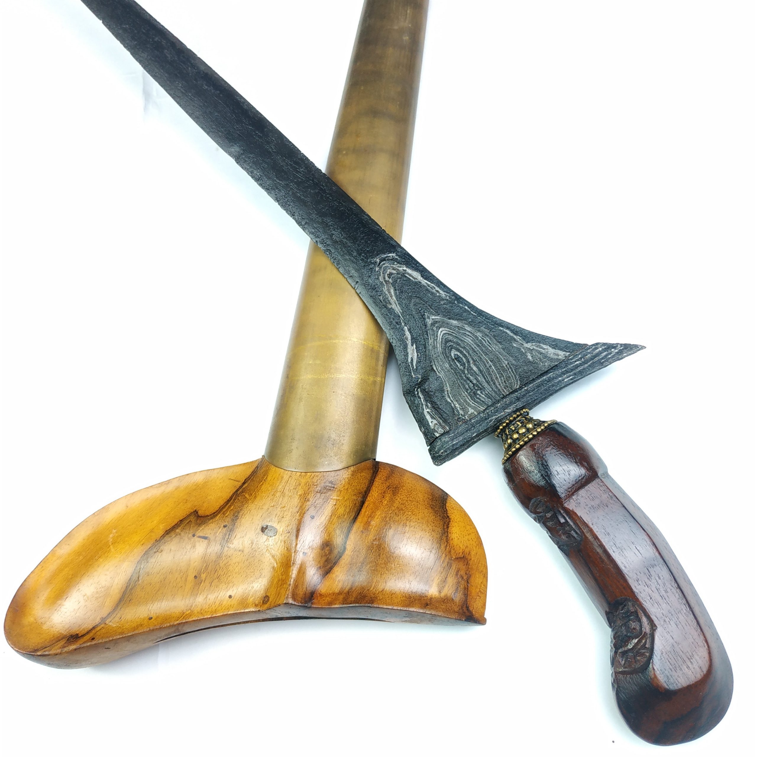 Keris Blambangan Pamor Junjung Derajat - Pusaka Keris