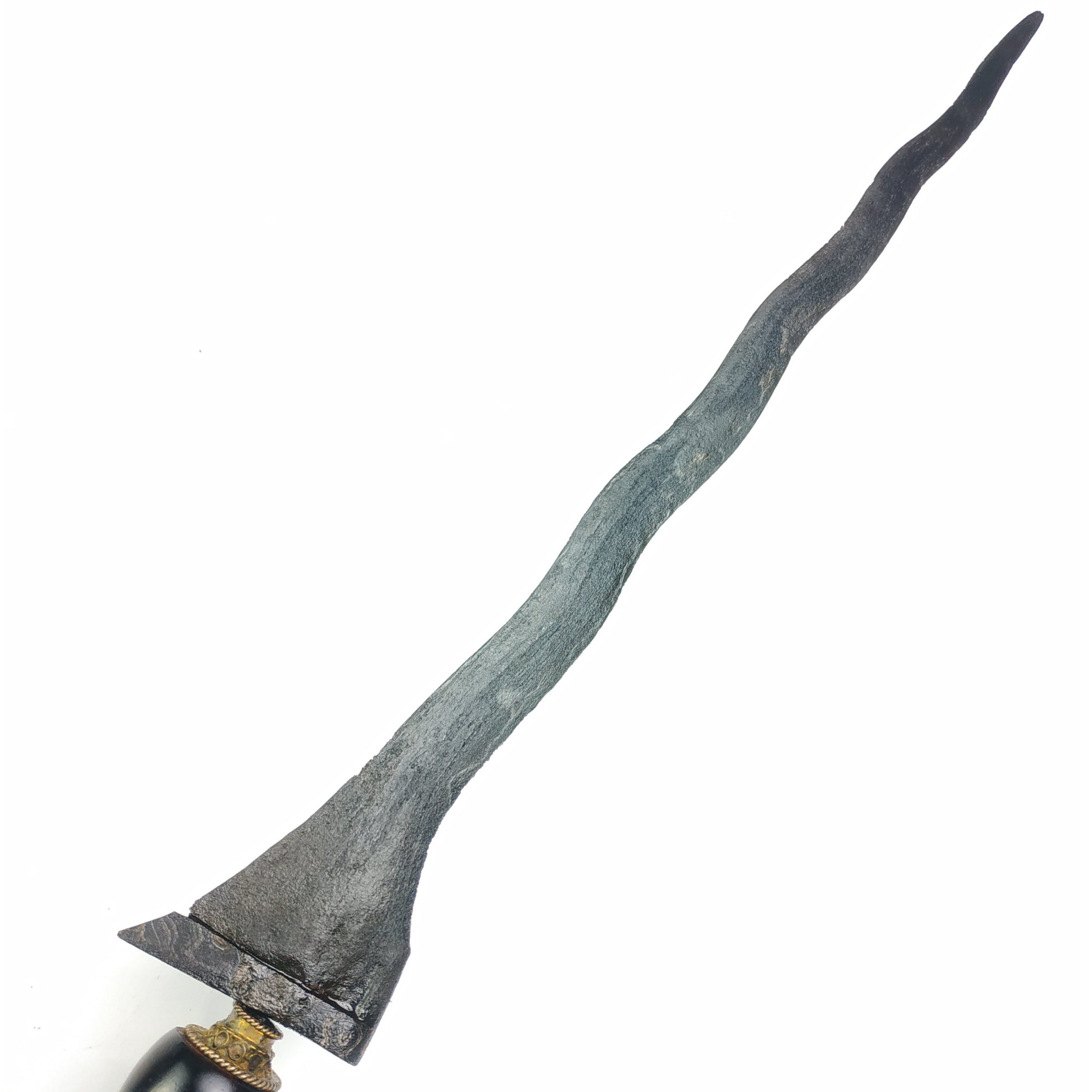 Keris Buto Ijo Pajajaran Kuno - Pusaka Keris