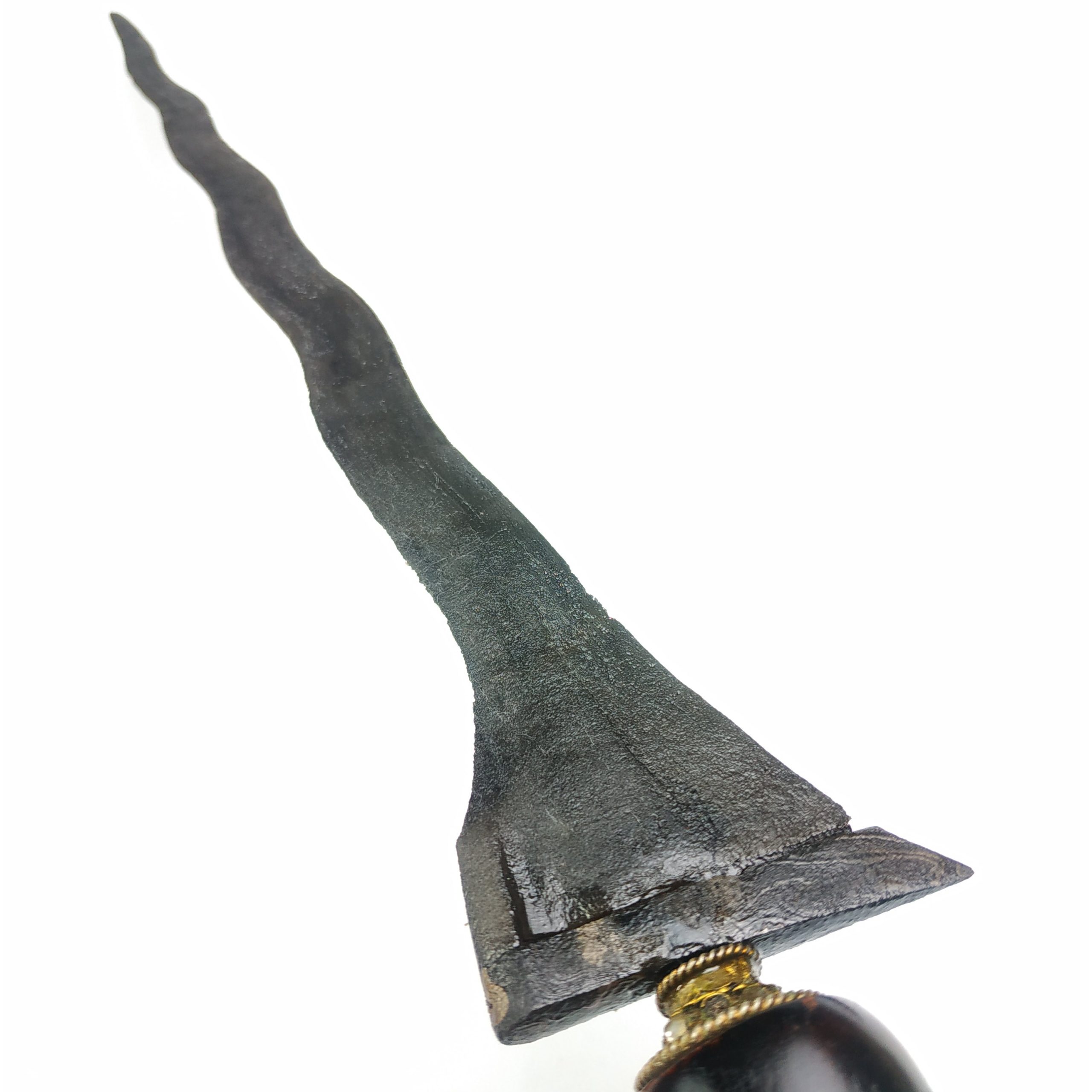 Keris Buto Ijo Pajajaran Kuno - Pusaka Keris