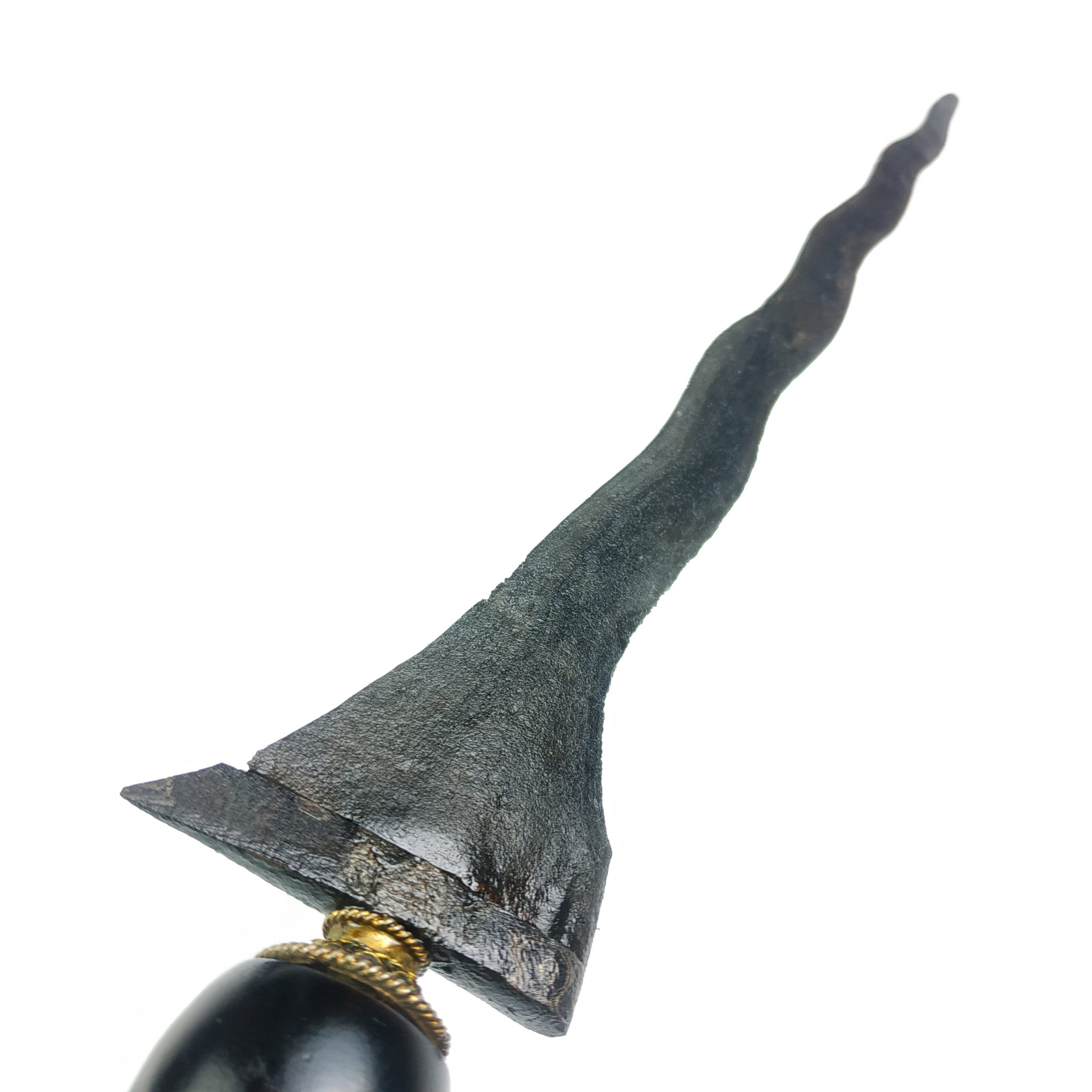 Keris Buto Ijo Pajajaran Kuno - Pusaka Keris