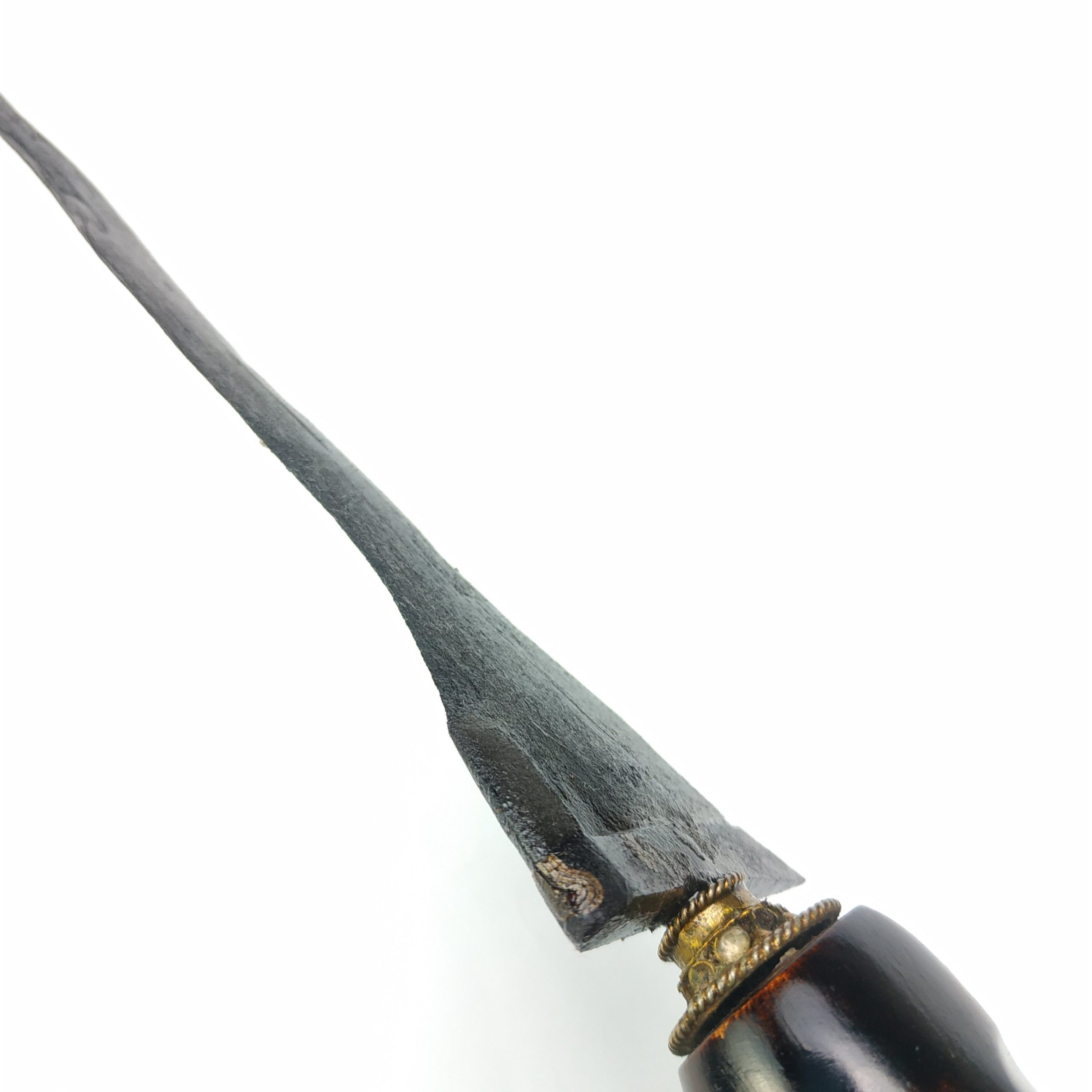 Keris Buto Ijo Pajajaran Kuno - Pusaka Keris