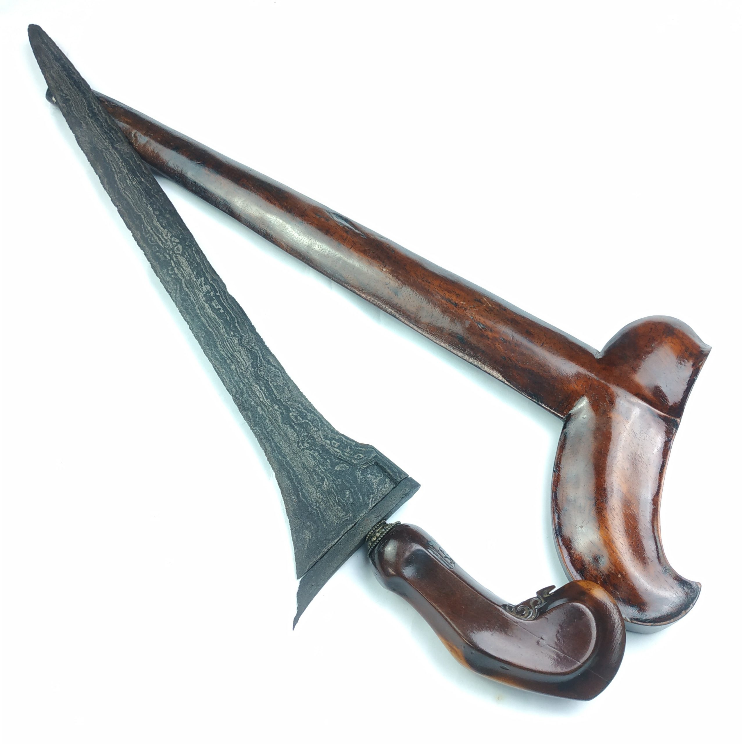 Keris Corok Era Pajajaran Kuno - Pusaka Keris