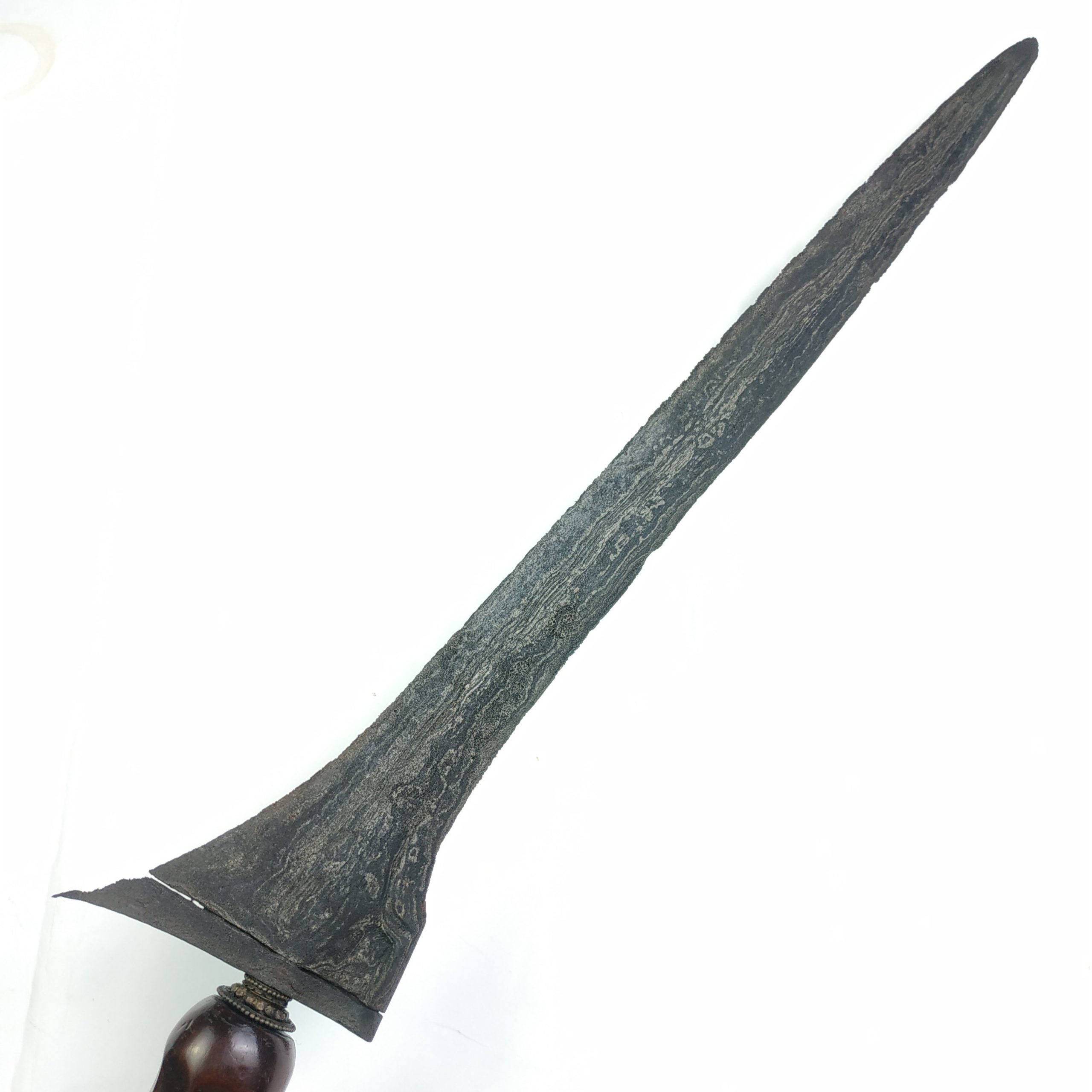 Keris Corok Era Pajajaran Kuno - Pusaka Keris