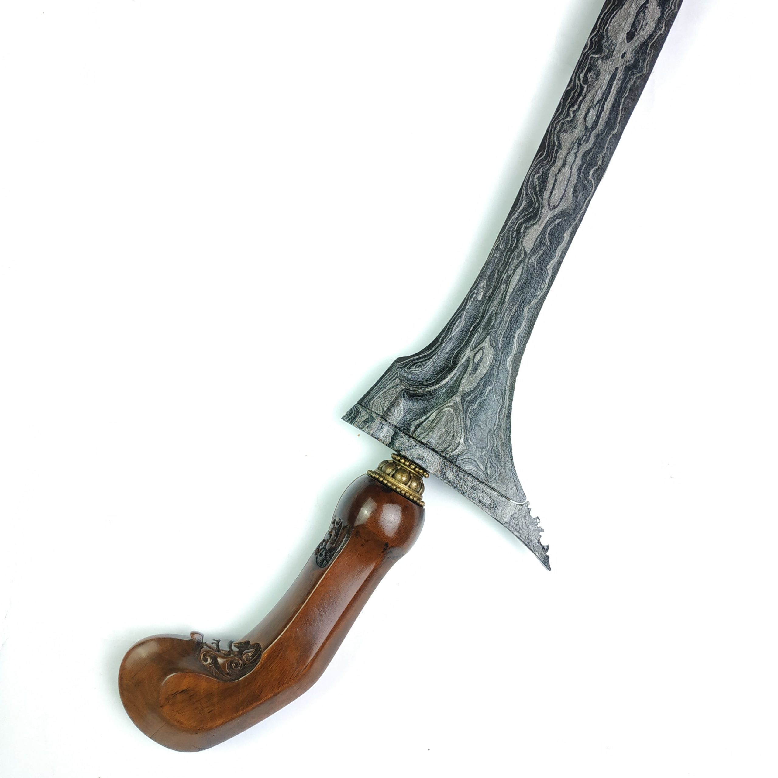 Keris Jalak Ngore PB VI - Pusaka Keris