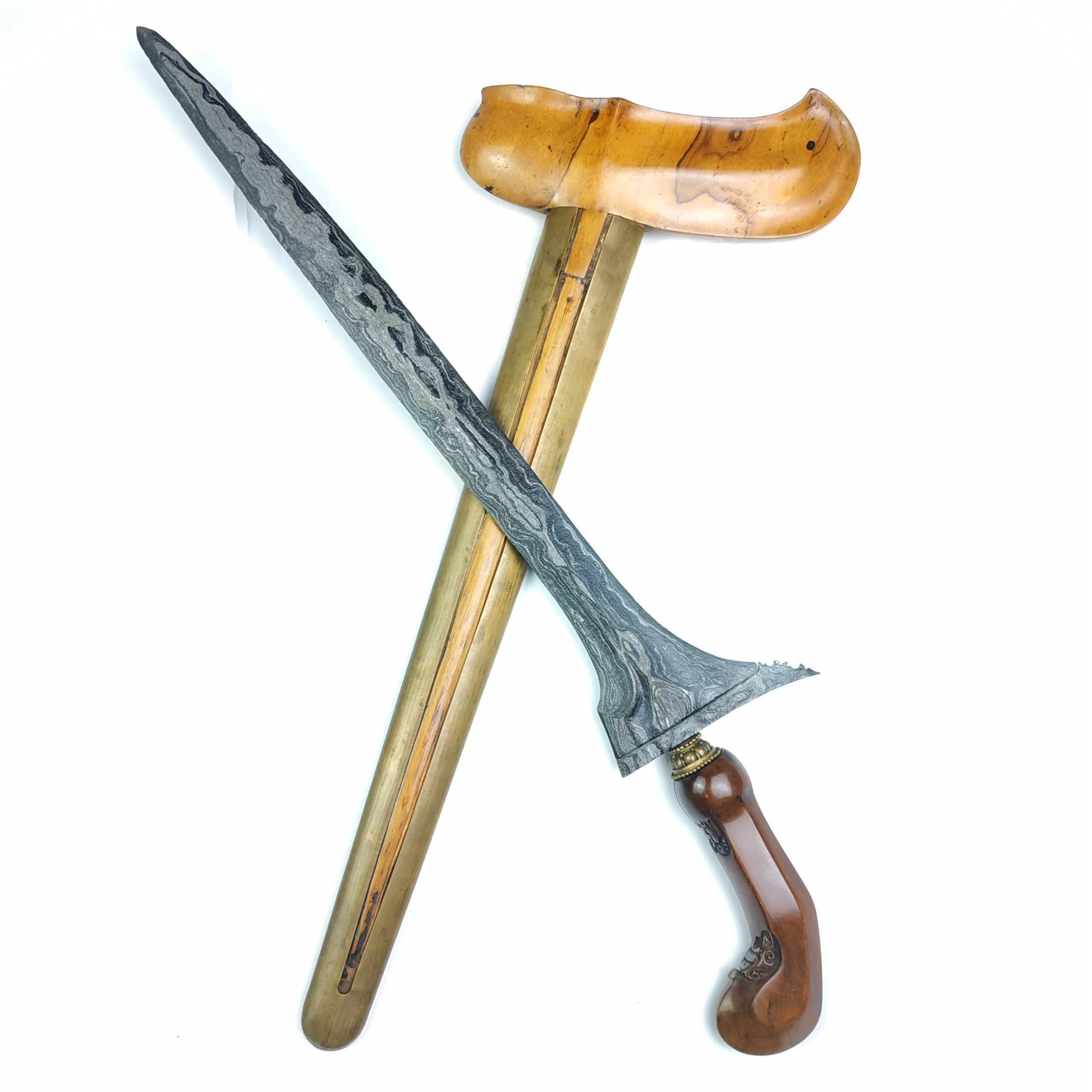 Keris Jalak Ngore PB VI - Pusaka Keris