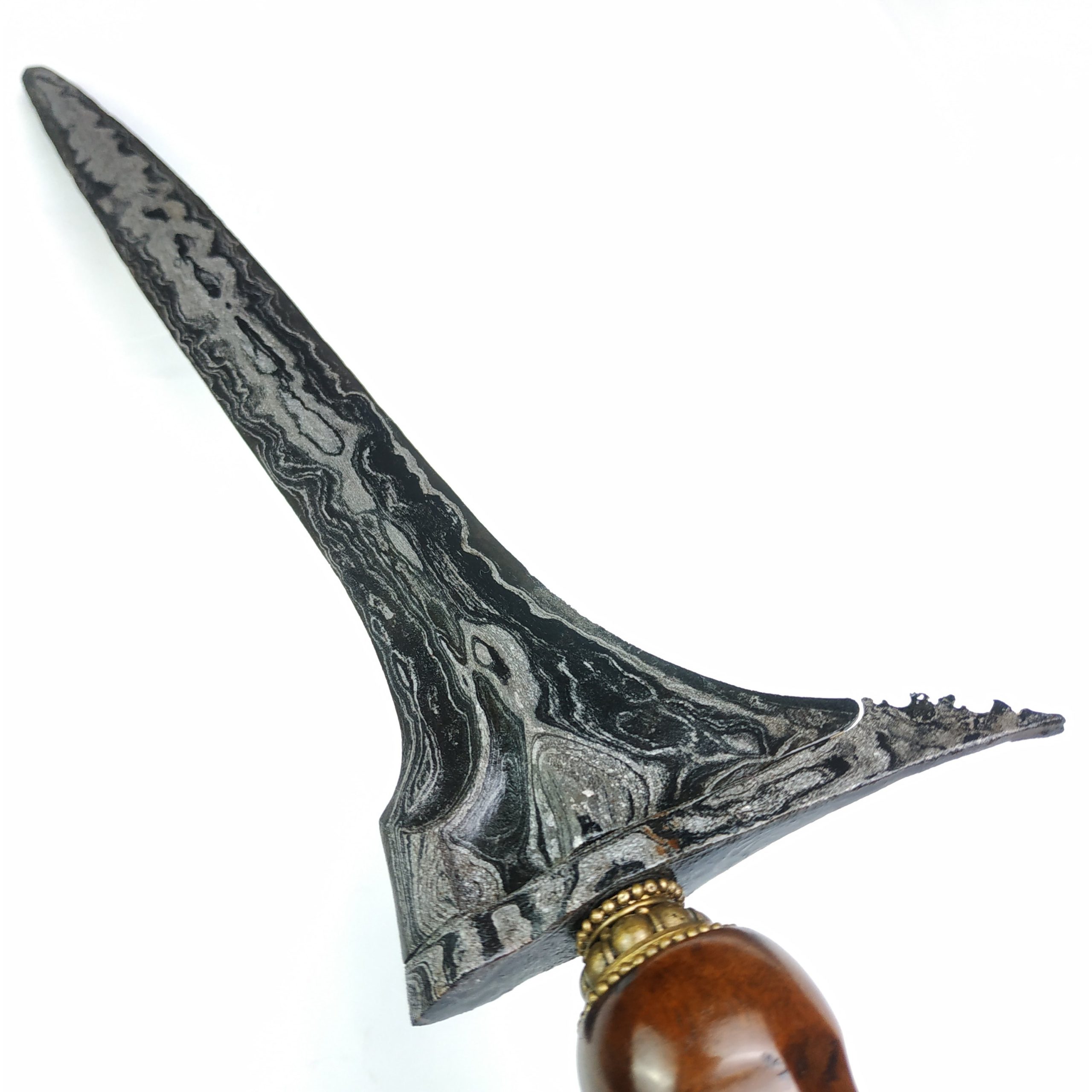 Keris Jalak Ngore PB VI - Pusaka Keris