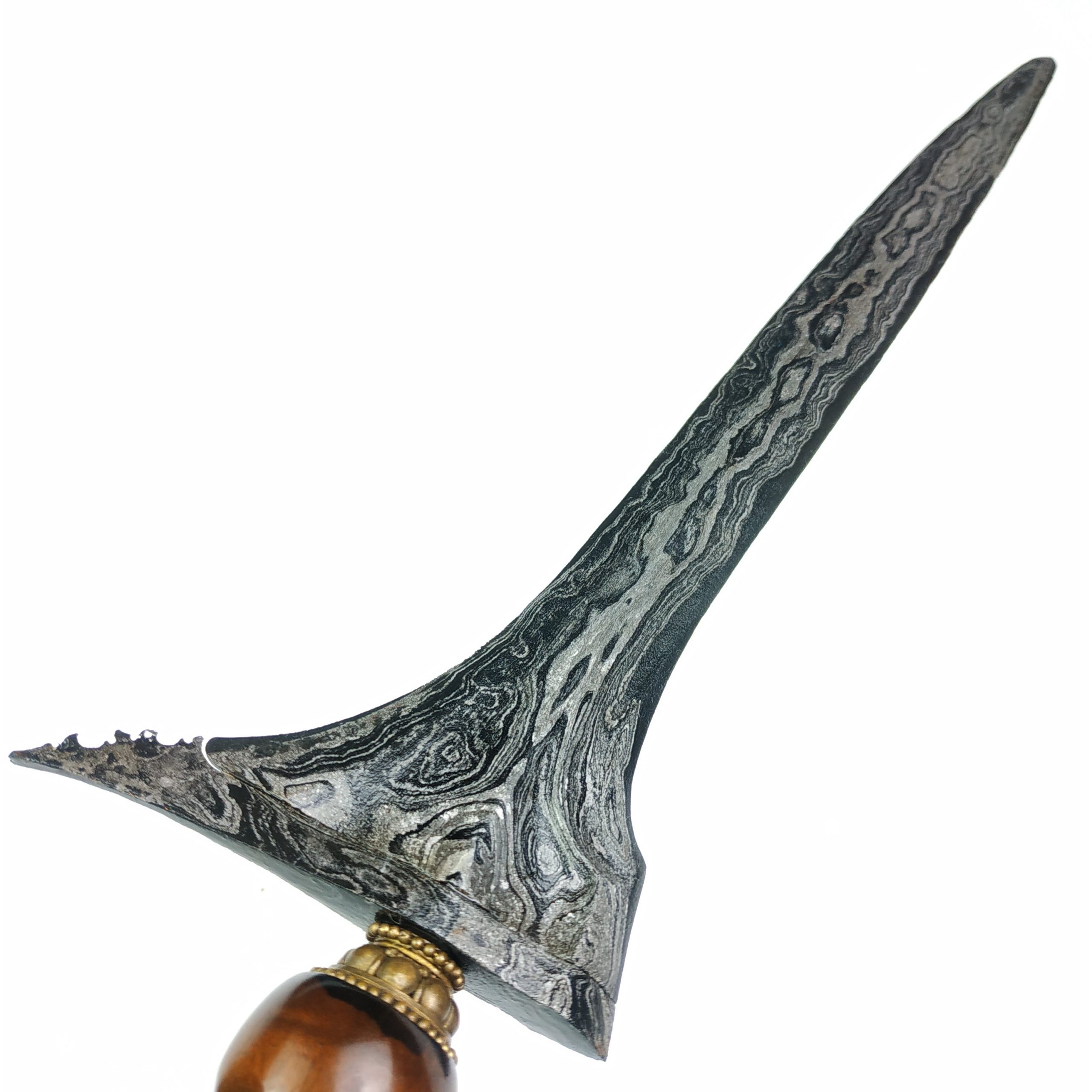 Keris Jalak Ngore PB VI - Pusaka Keris
