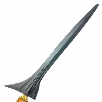 Keris Jalak Sangu Tumpeng Garap Mumpuni - Pusaka Keris