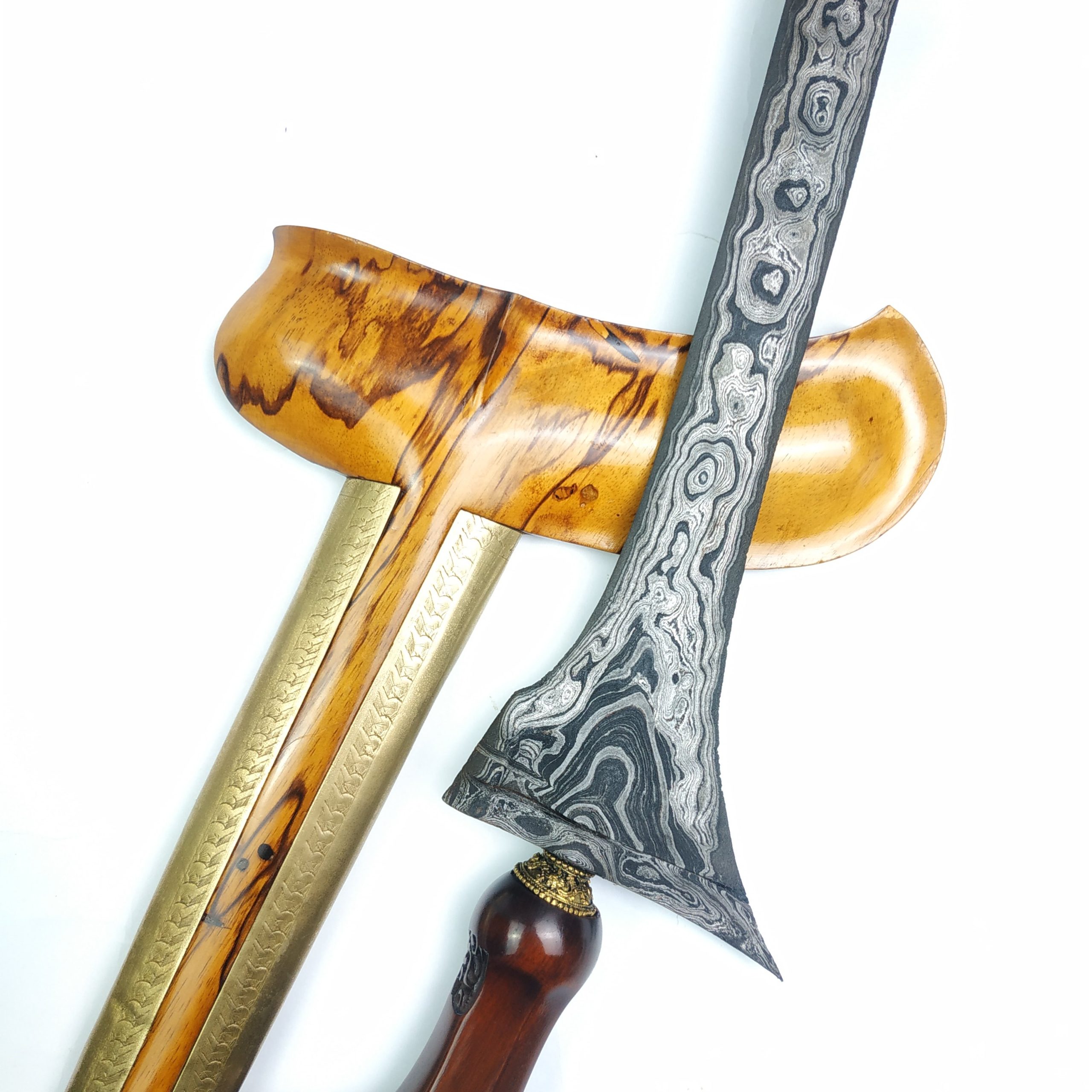 Ageman Keris: Simbol Budaya dan Seni Warisan Indonesia - Pusaka Keris