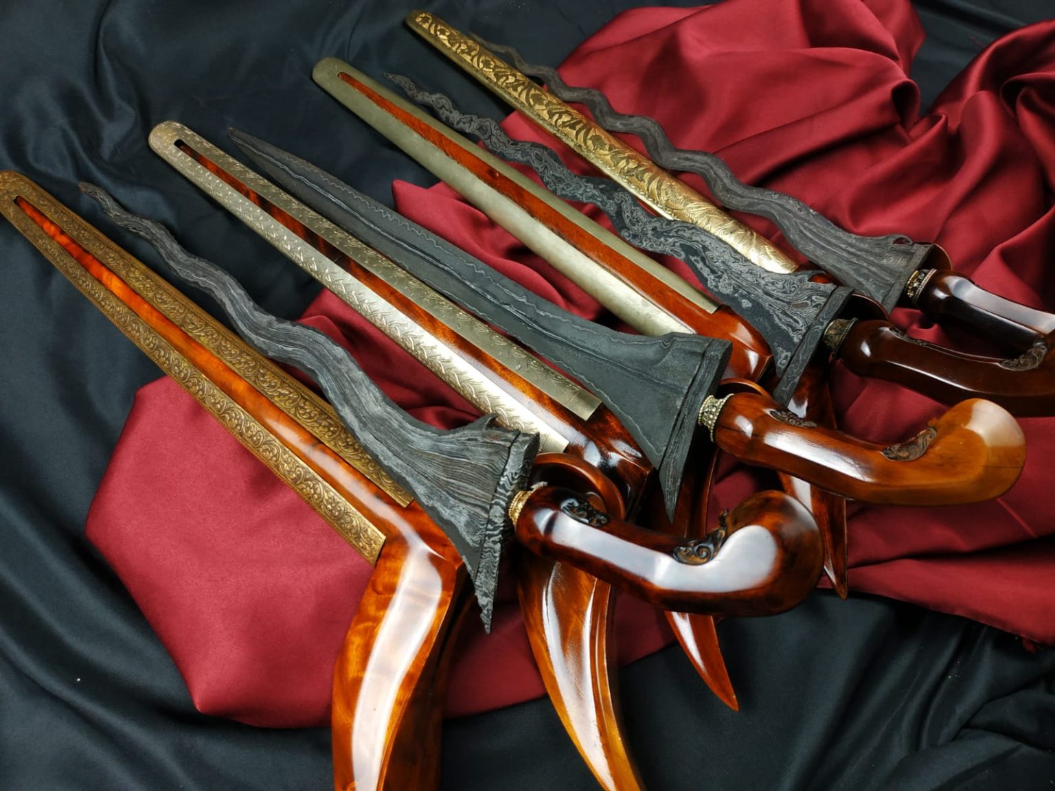 Apa Itu Jamasan Keris? - Pusaka Keris