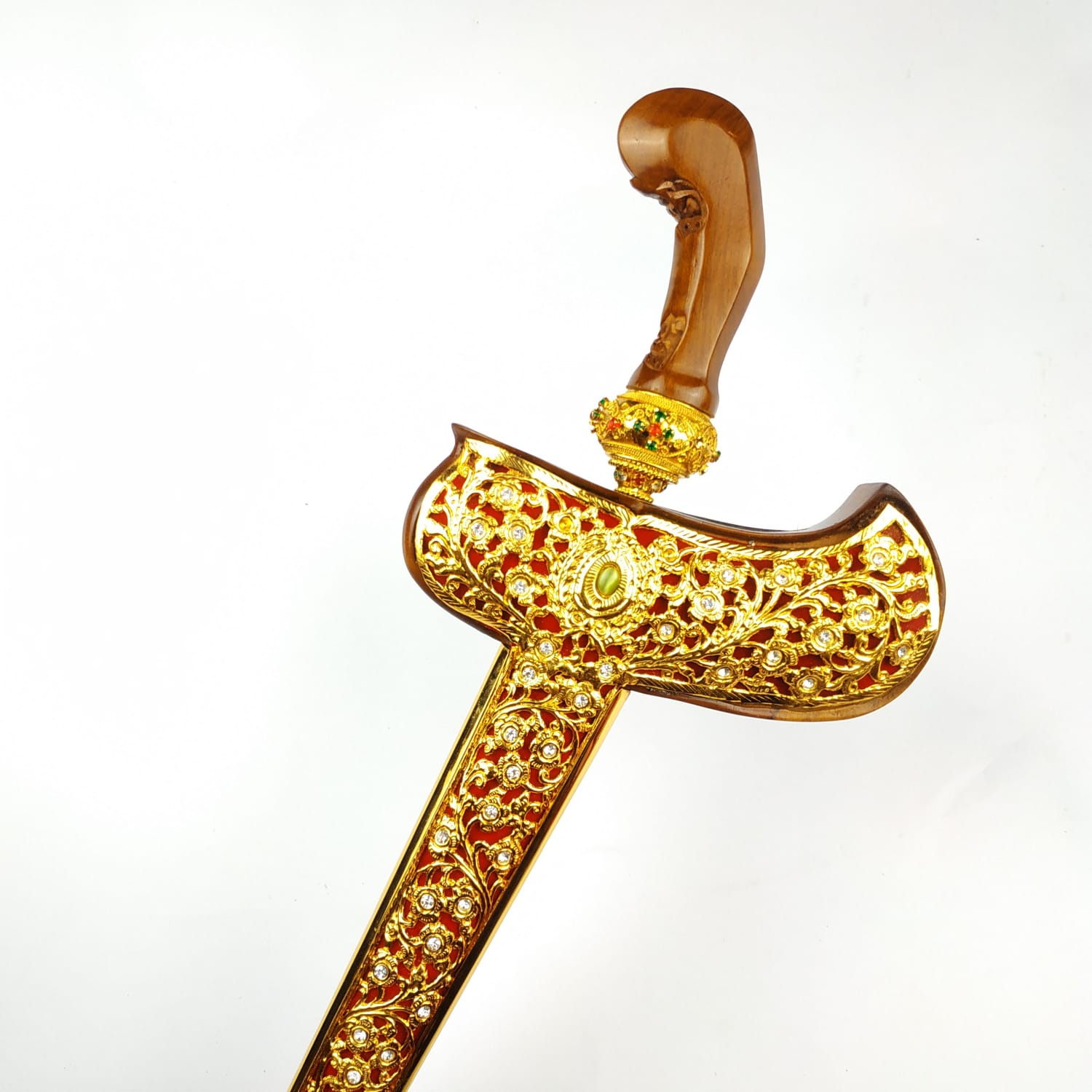 Empu Supo Madrangi: Mengukir Keindahan dan Spiritualitas pada Bilah