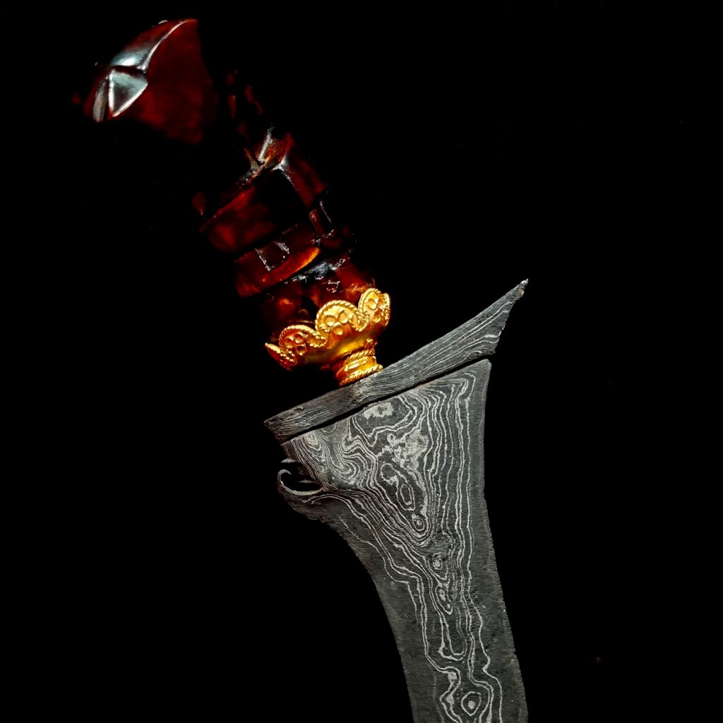 Keris Bugis: Pesona Senjata Budaya dari Tanah Bugis-Makassar