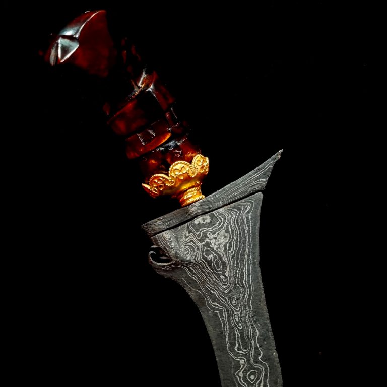 Keris Bugis: Pesona Senjata Budaya dari Tanah Bugis-Makassar